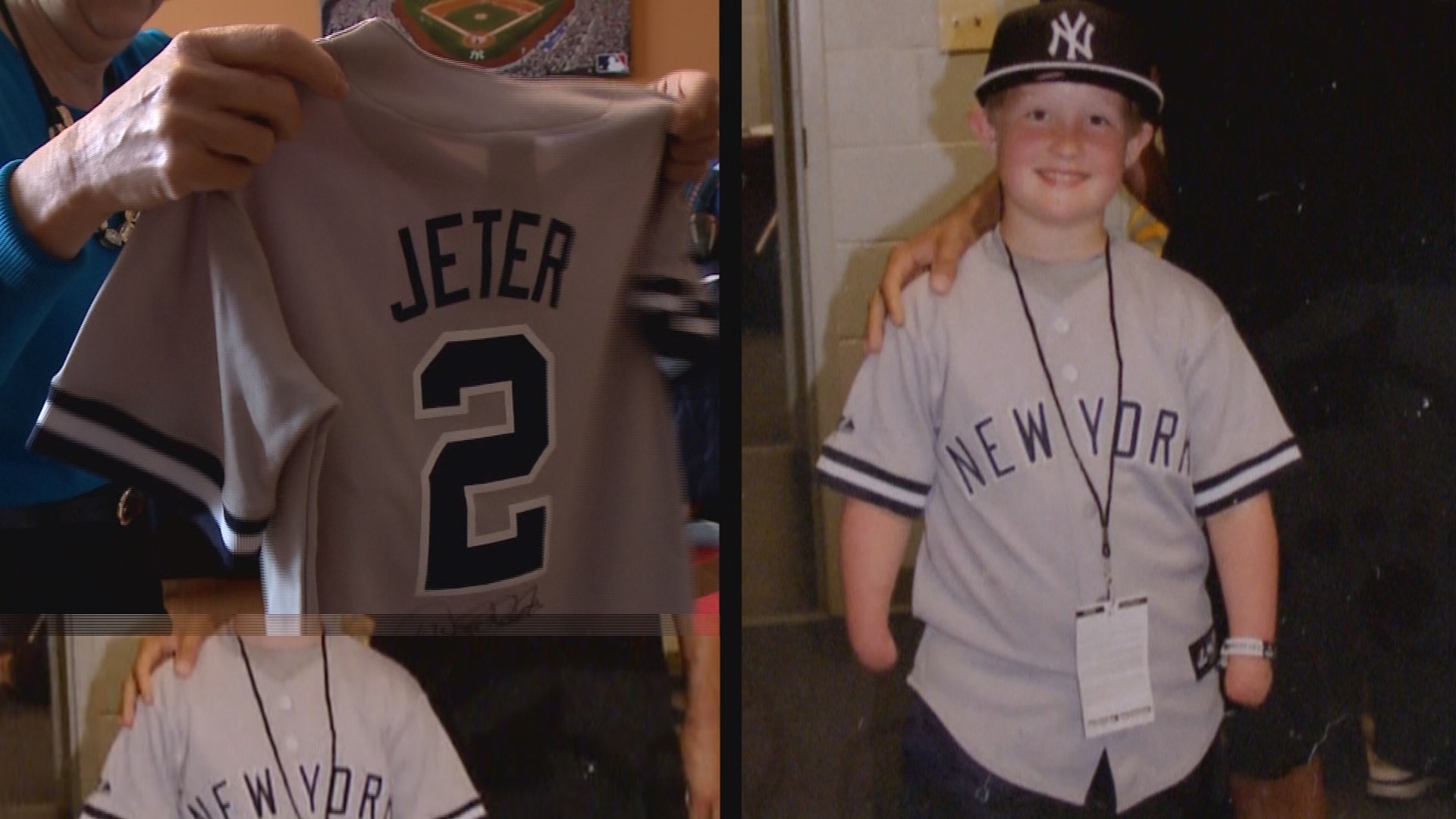 Landis Sims living the dream; signs with Yankees | whas11.com