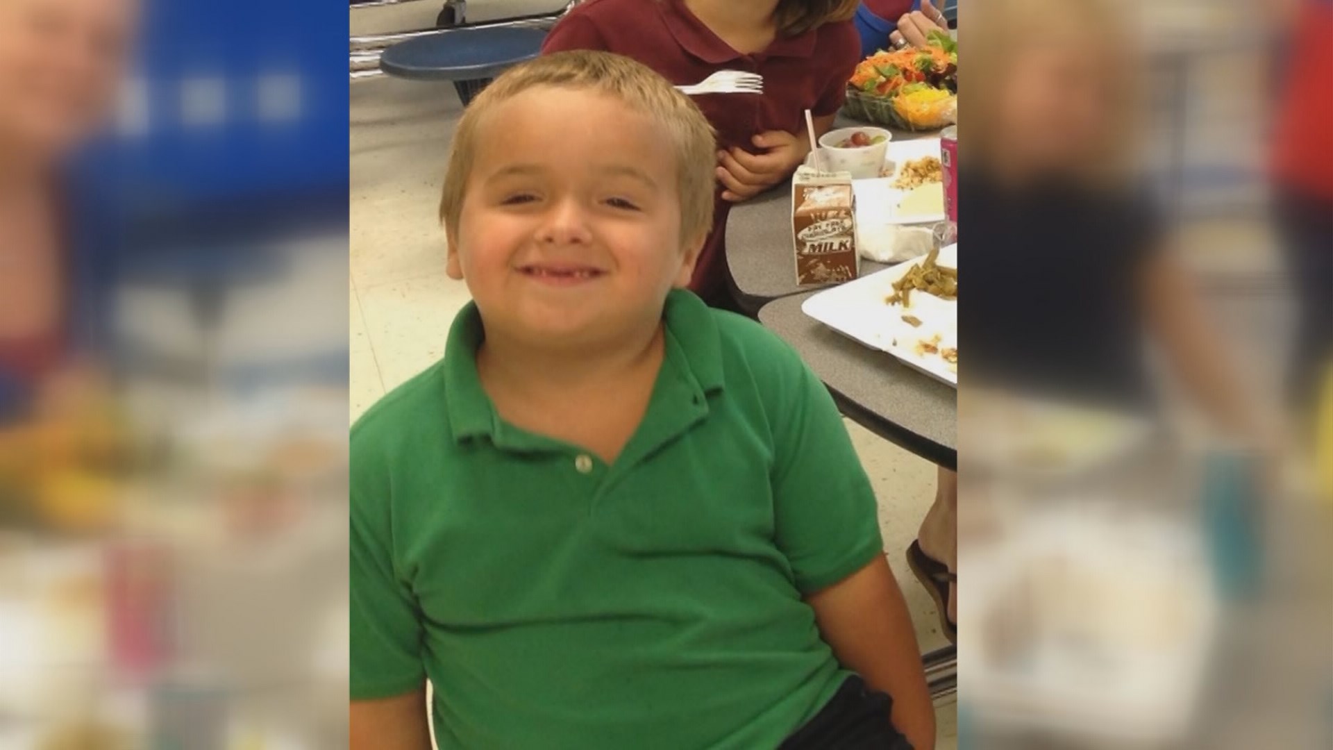 City of Versailles, Ky. supporting family of 6-year-old stabbed to ...