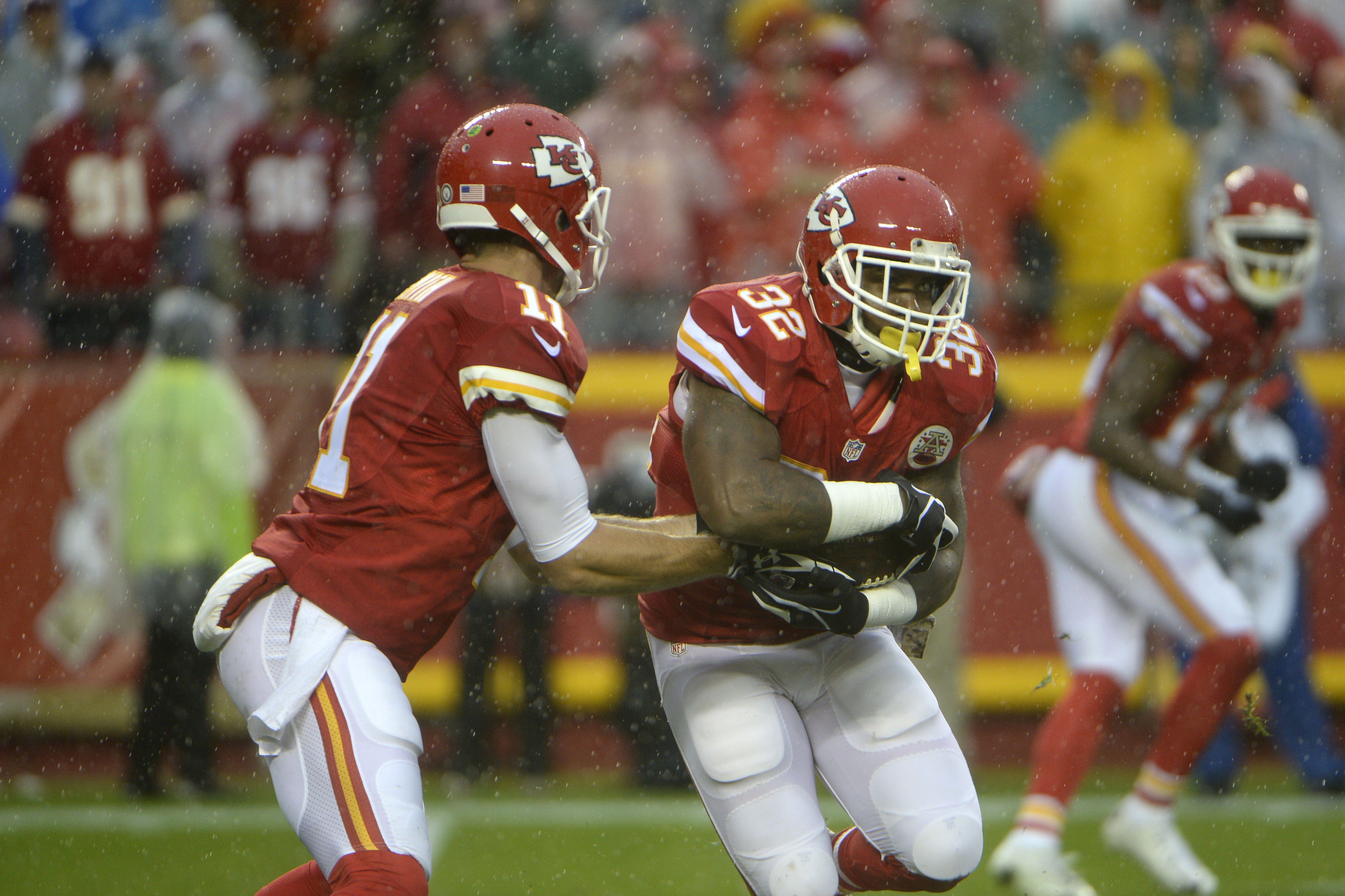 Chiefs' goal-line stand preserves 10-3 victory over Chargers | whas11.com