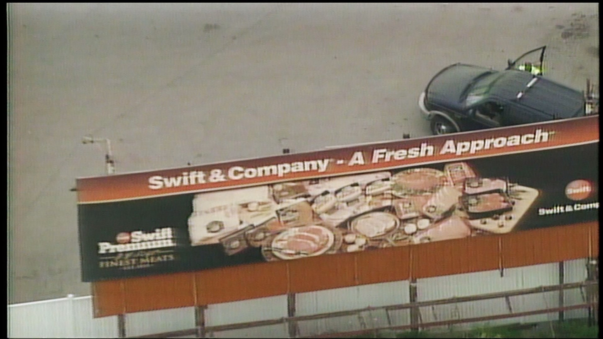 Hearing held over the Swift plant odor | whas11.com