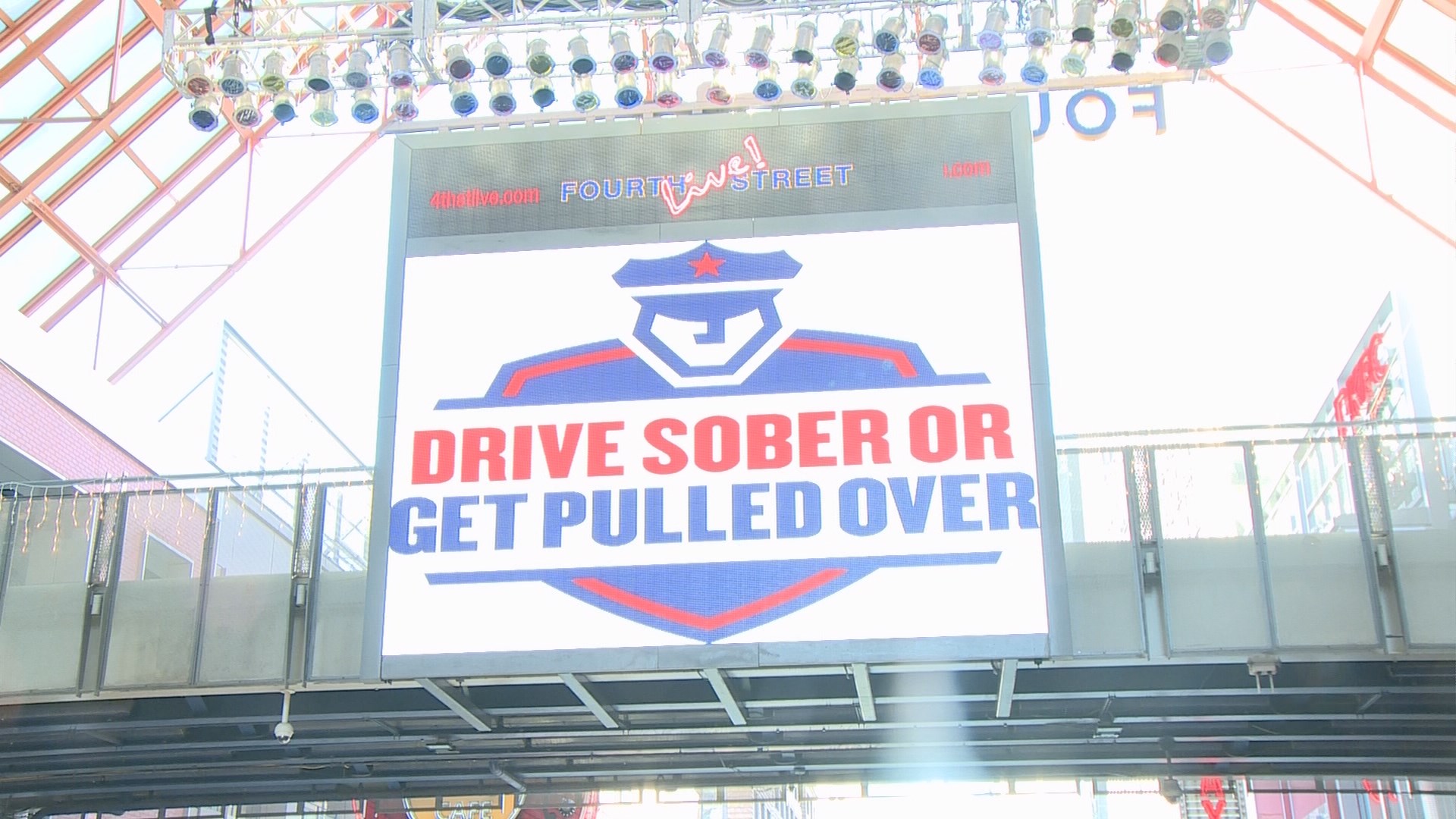 DUI prevention campaign kicks off | whas11.com