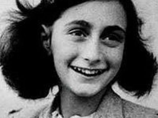 Anne Frank exhibit opens at Louisville library | whas11.com