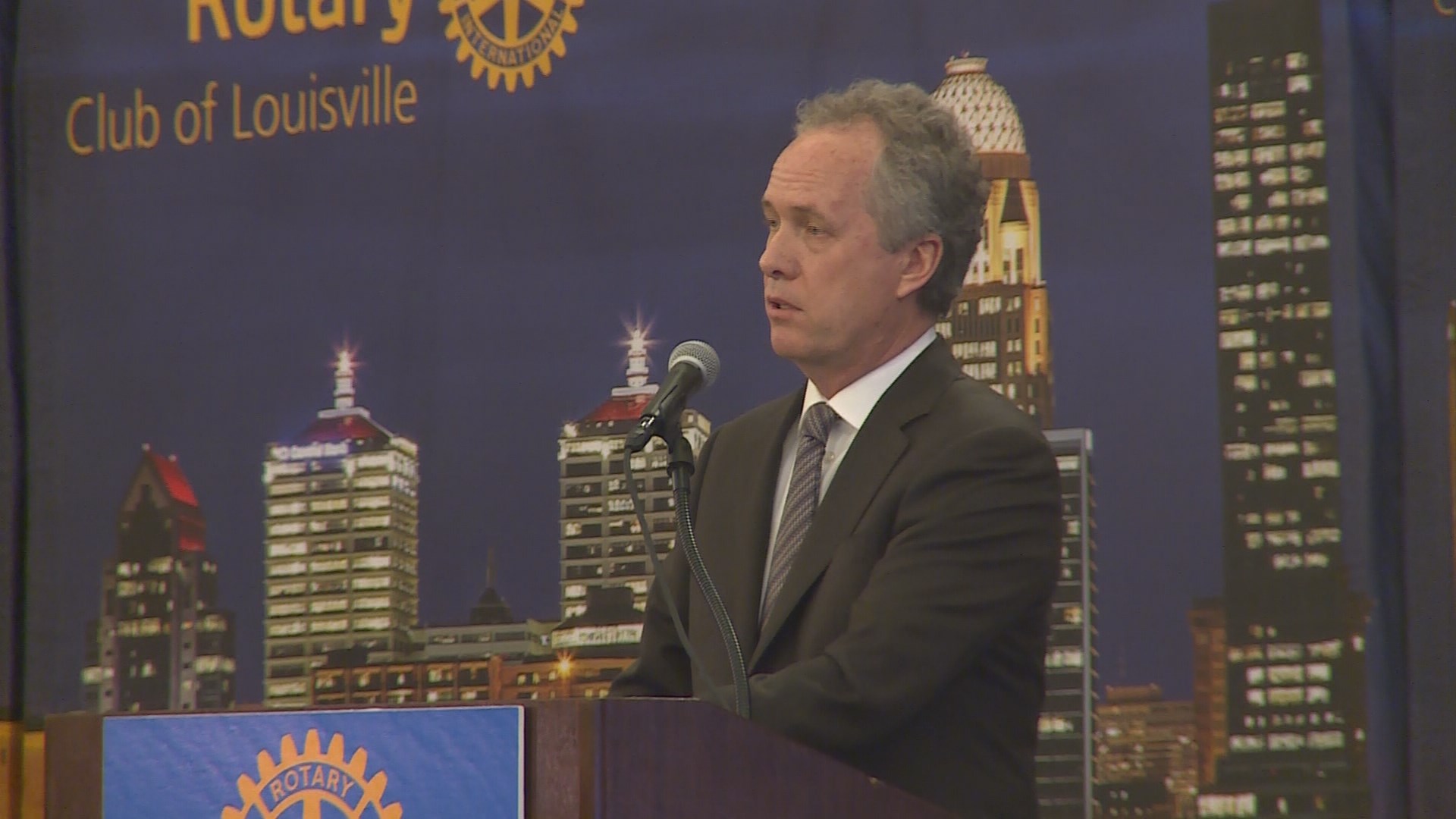 Lou. Mayor Greg Fischer on the state of the city | whas11.com