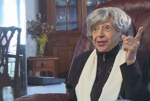 Ky Senator Georgia Davis Georgia Davis Powers Shoes, 1969–70 Male