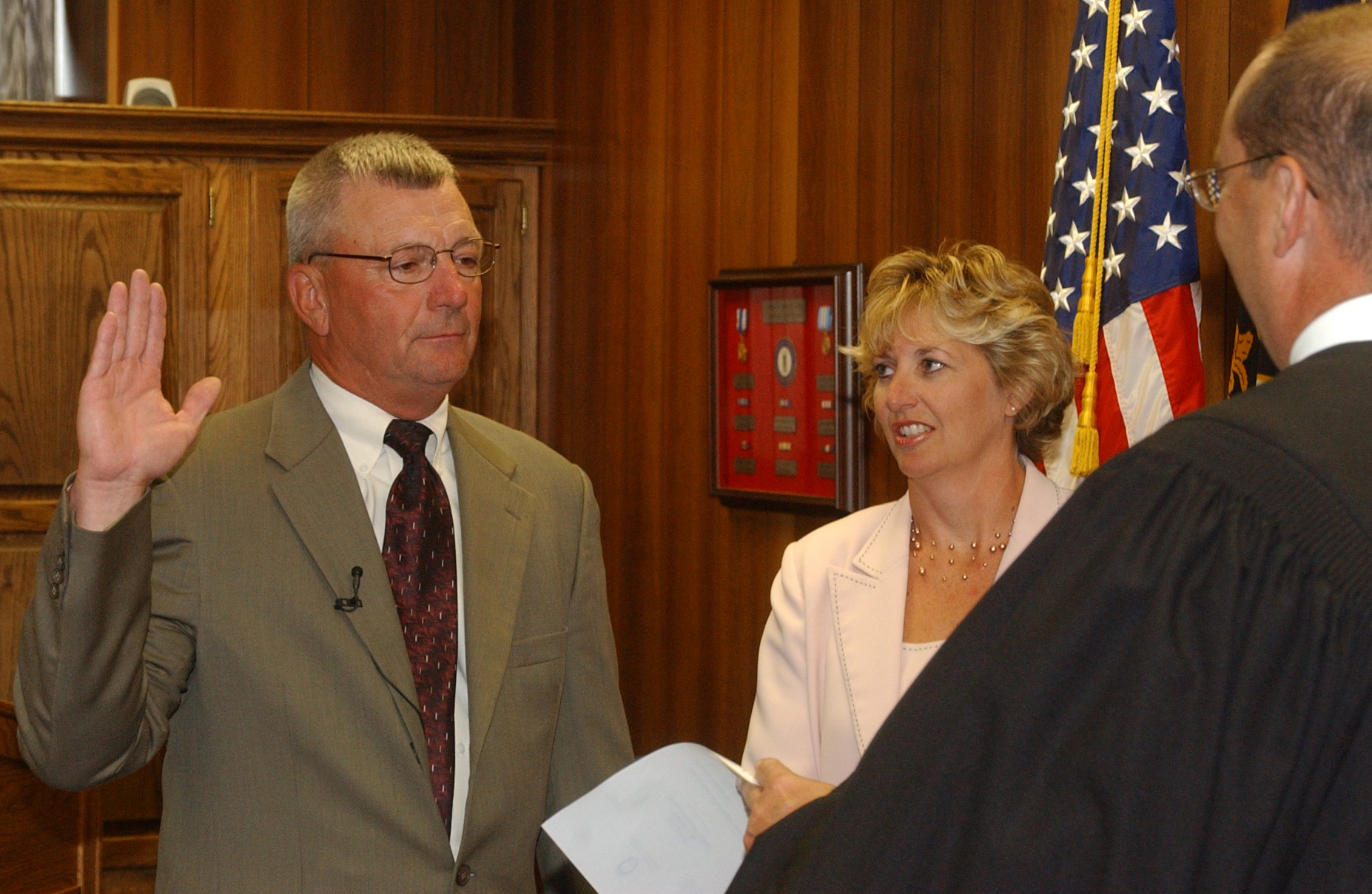 Gov. Bevin appoints Arflack as Commissioner of Veteran Affairs | whas11.com