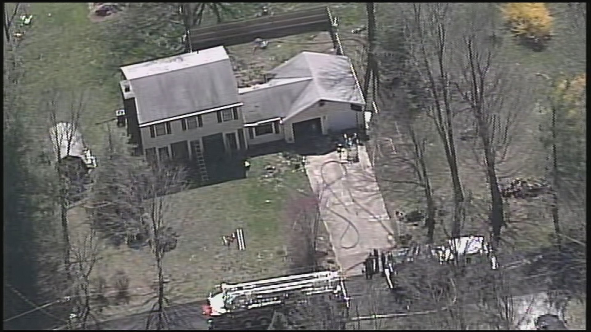 House fire in Georgetown, Ind. now under control | whas11.com