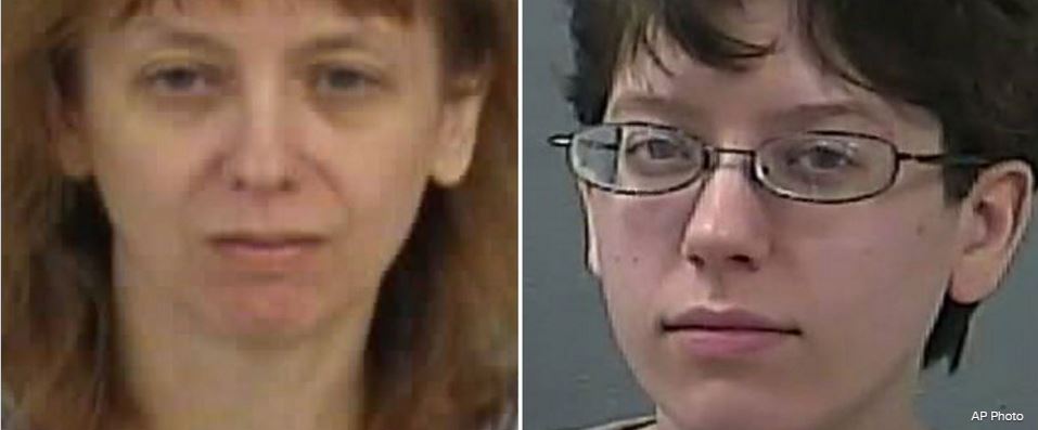 Mom, daughter describe killing family with anti-freeze in never-before ...