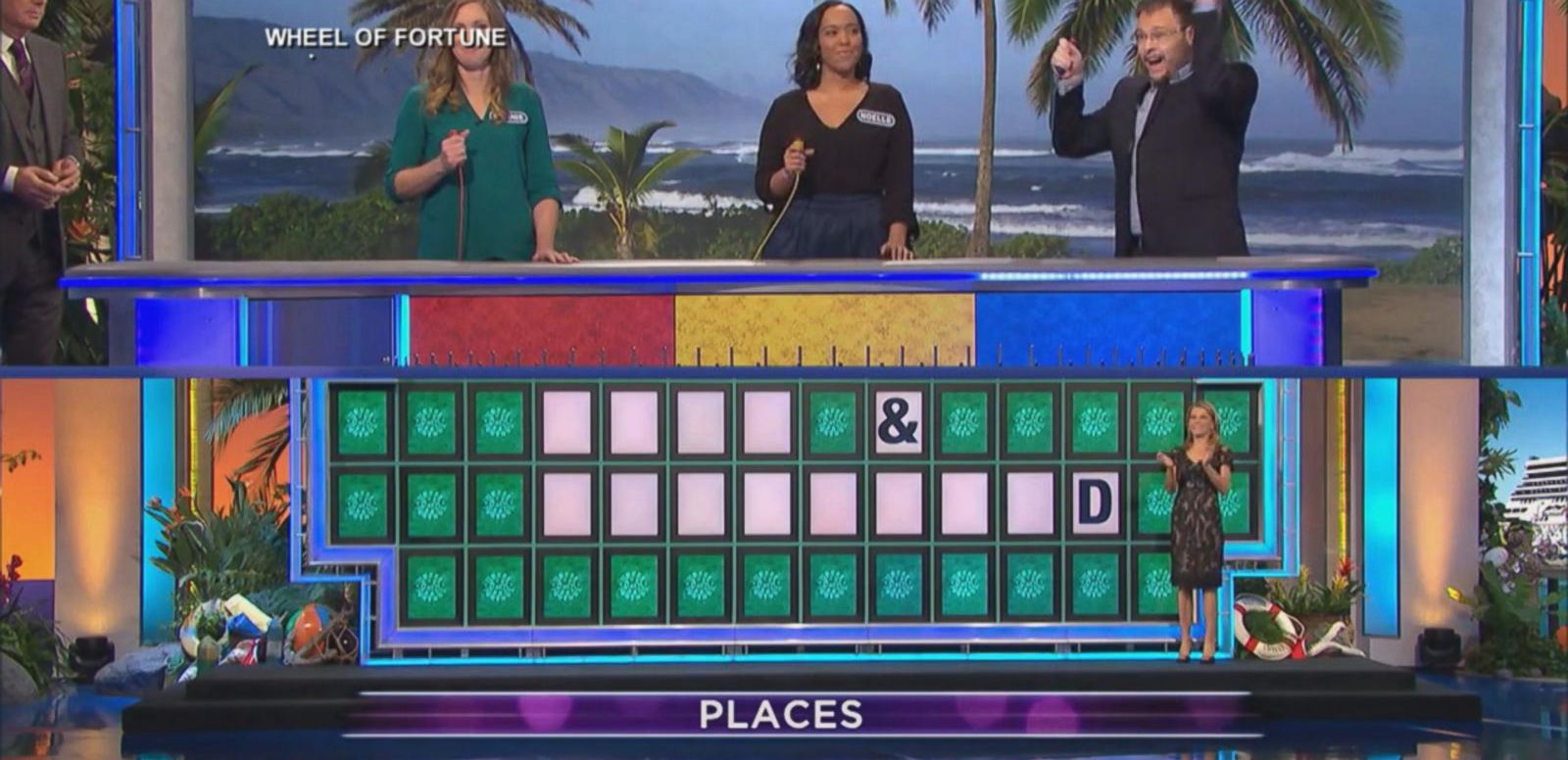 Man's incredible ‘Wheel of Fortune' performance takes internet by storm ...