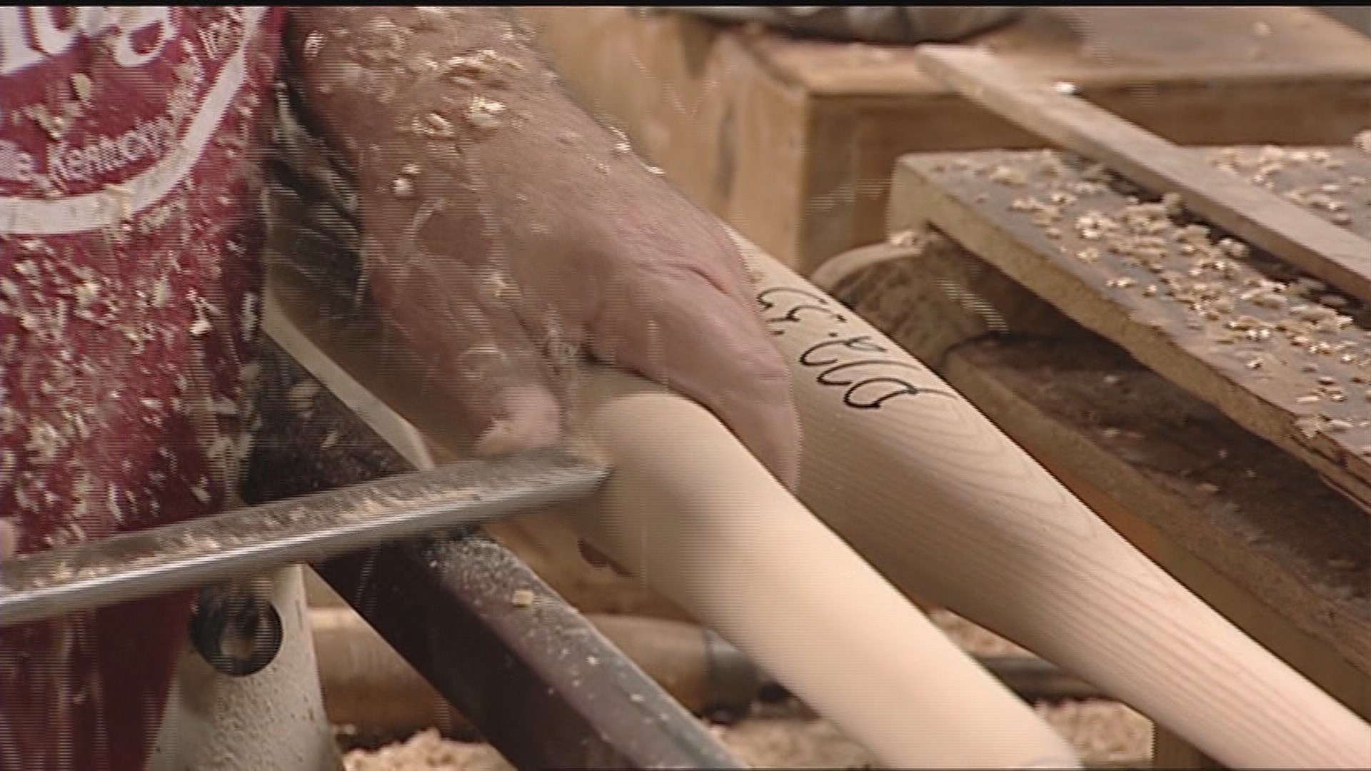 Slugger Museum giving you new ways to personalize your own bat | whas11.com