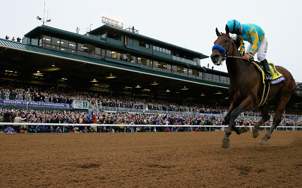 Spring Meet at Keeneland opens today | whas11.com