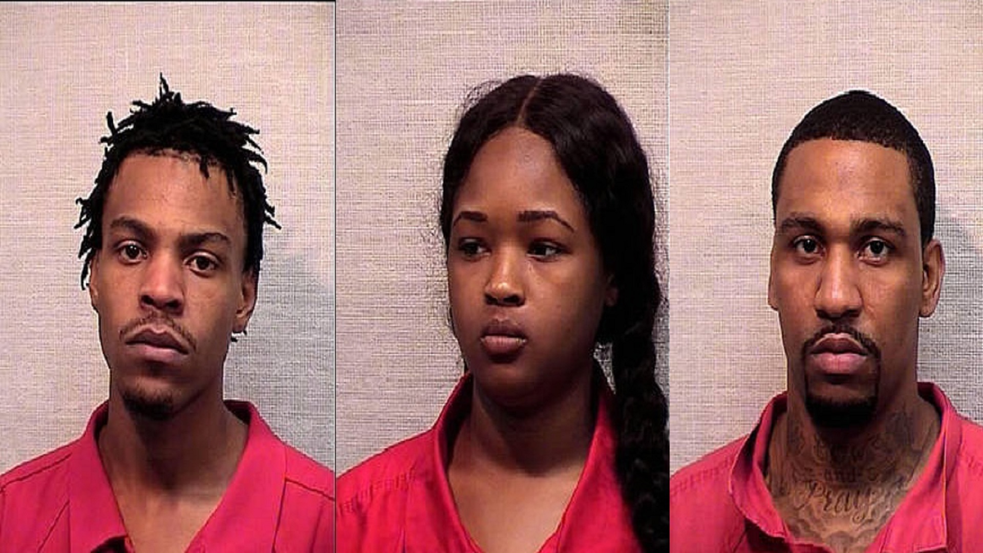 S. Ind. traffic stop leads to 3 drug arrests. police say | whas11.com