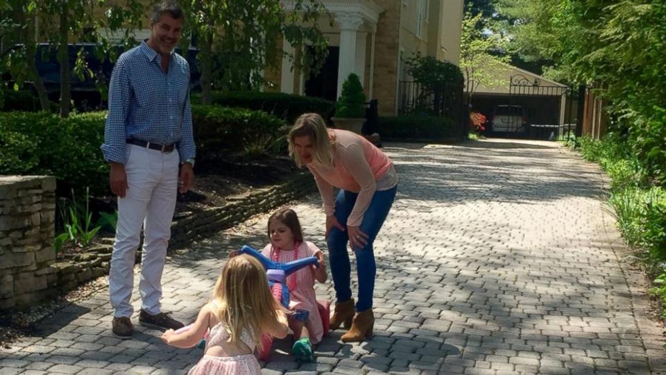 Parents of daughters with Batten Disease counting on miracle after ...