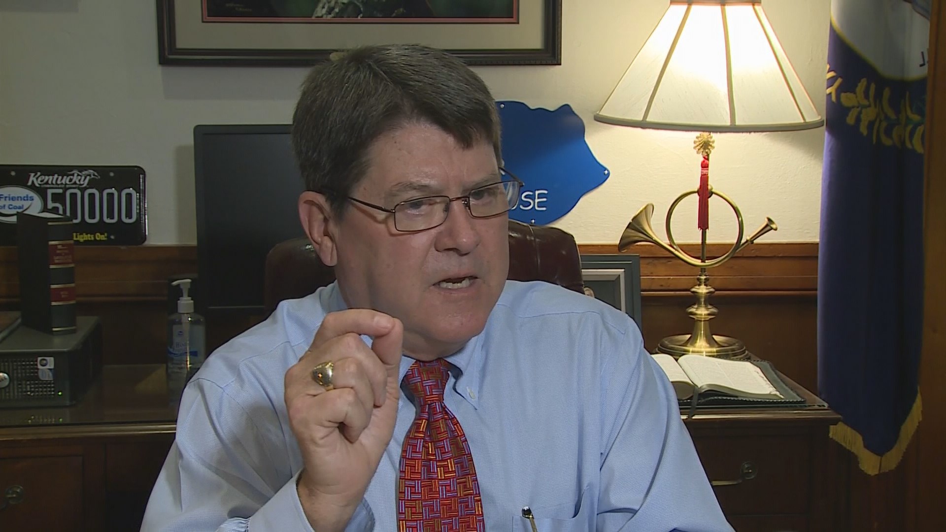 Former Ky. attorney general Greg Stumbo wants to run for AG in 2019 ...