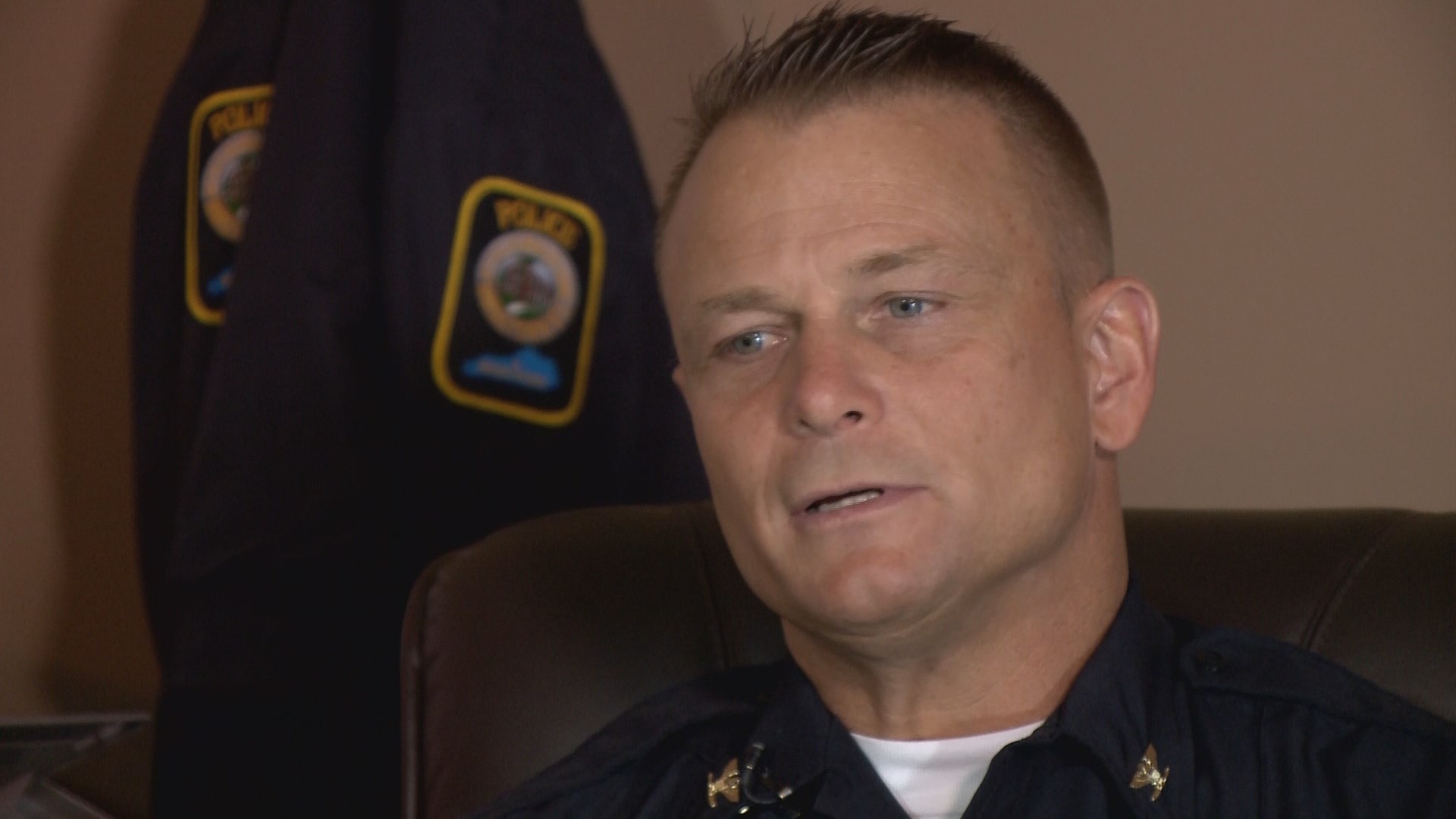 Rick McCubbin being considered for Shepherdsville police chief postion ...