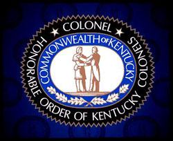 Bevin reviewing requirements for 'Kentucky Colonel' title | whas11.com