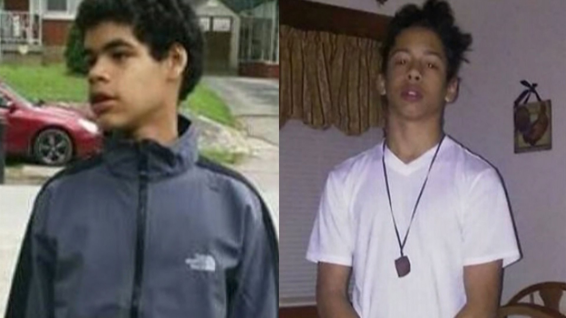 Brothers laid to rest following tense day in court for murder suspect ...