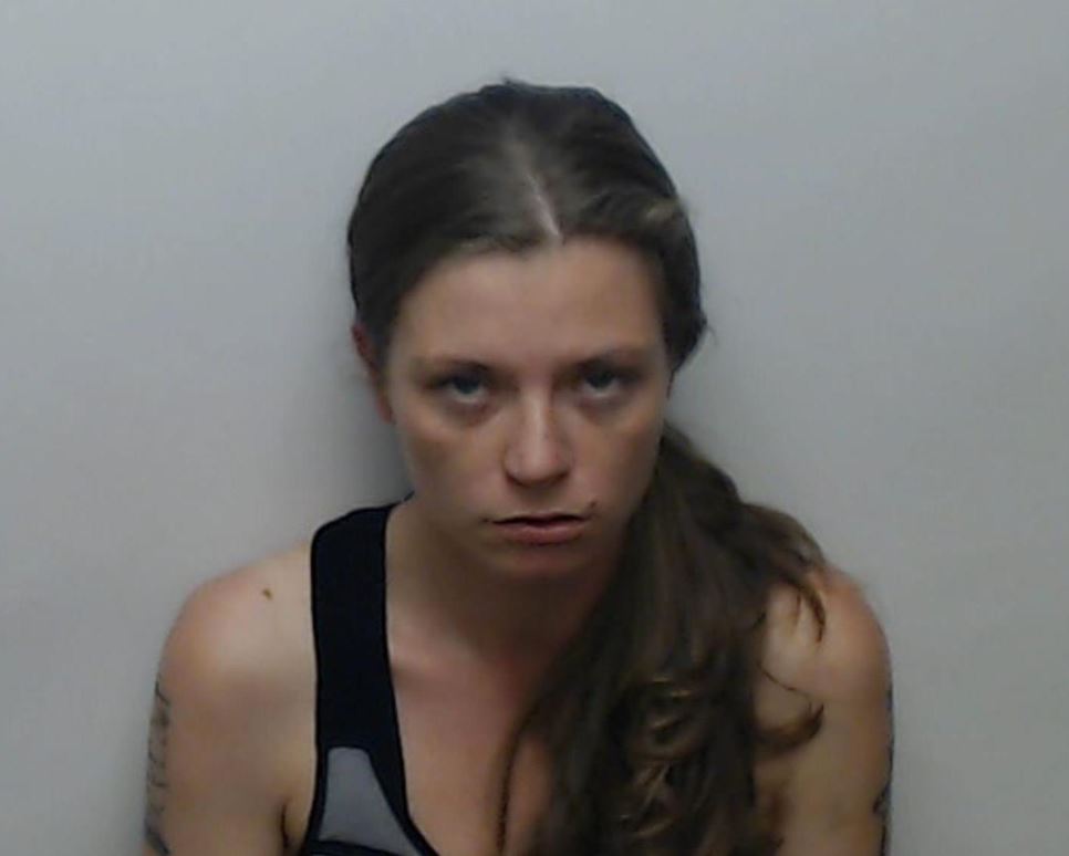 Woman accused of leaving baby in hot car | whas11.com