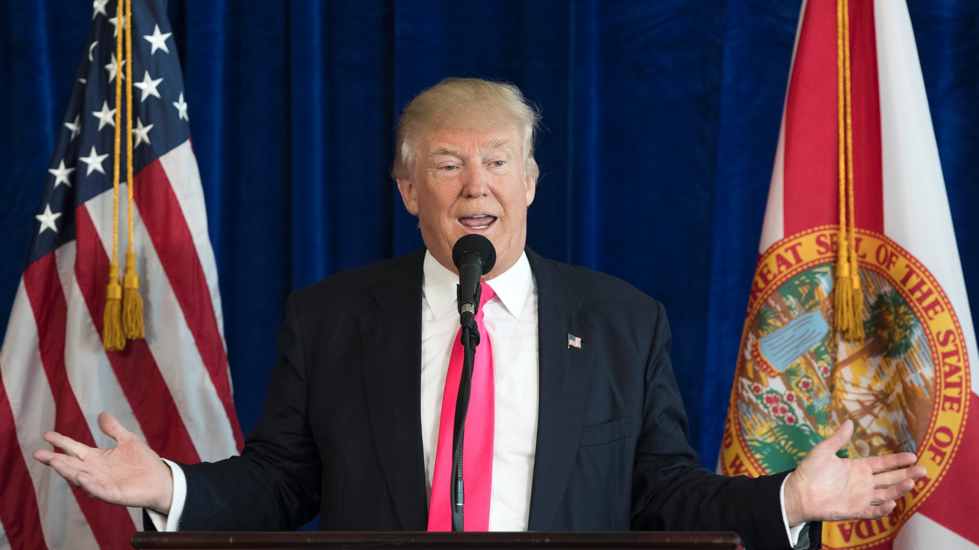 Donald Trump tax returns reportedly show $916M loss in 1995 | whas11.com