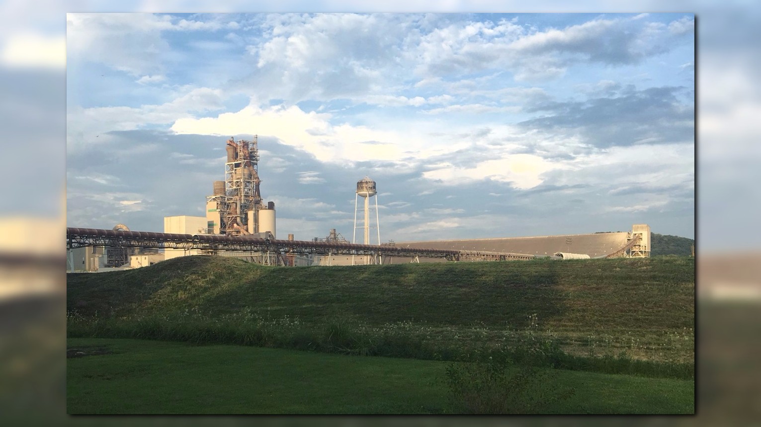 Cement plant victim identified | whas11.com