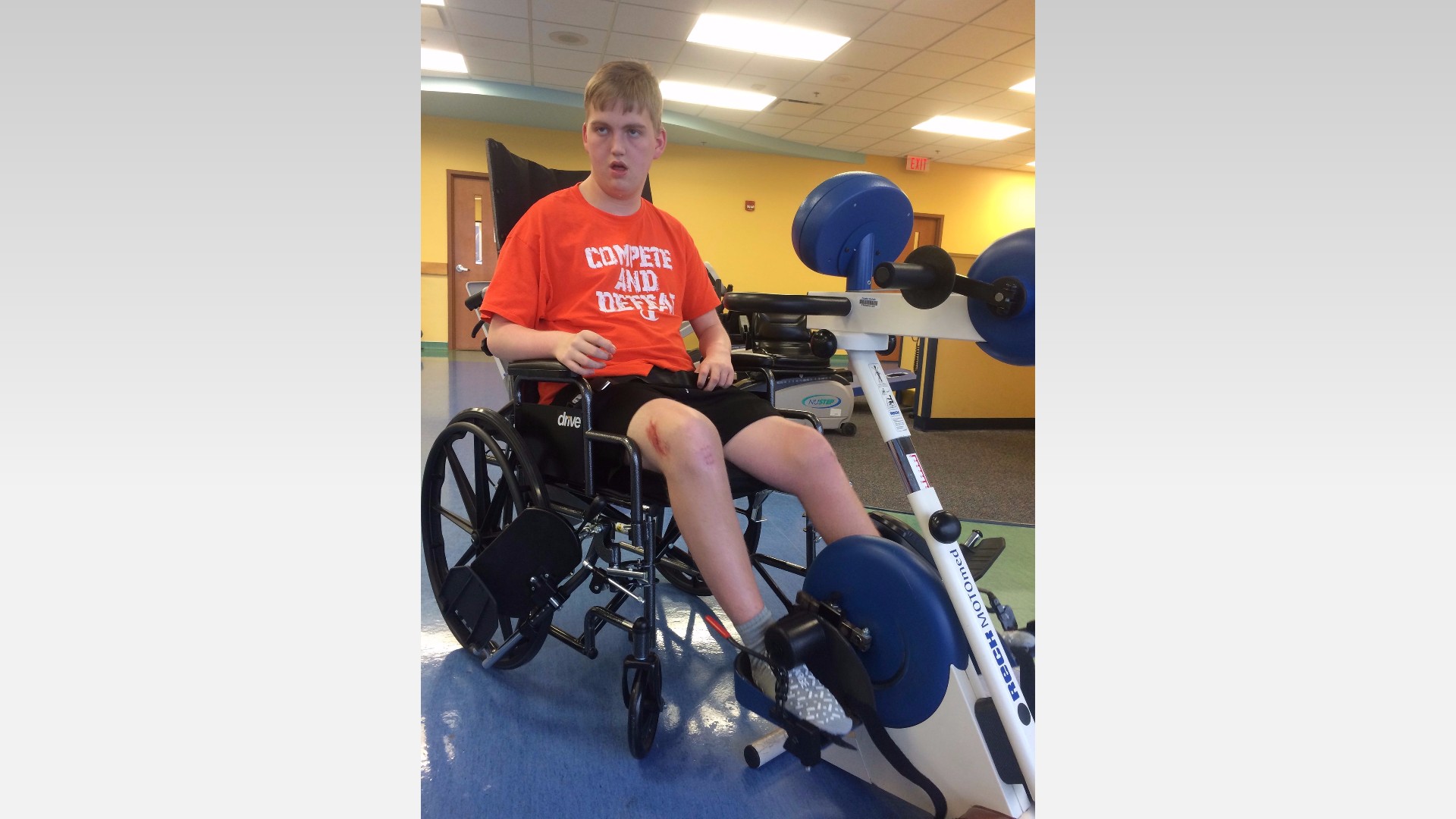 Police at first refused JCPS broken leg case | whas11.com