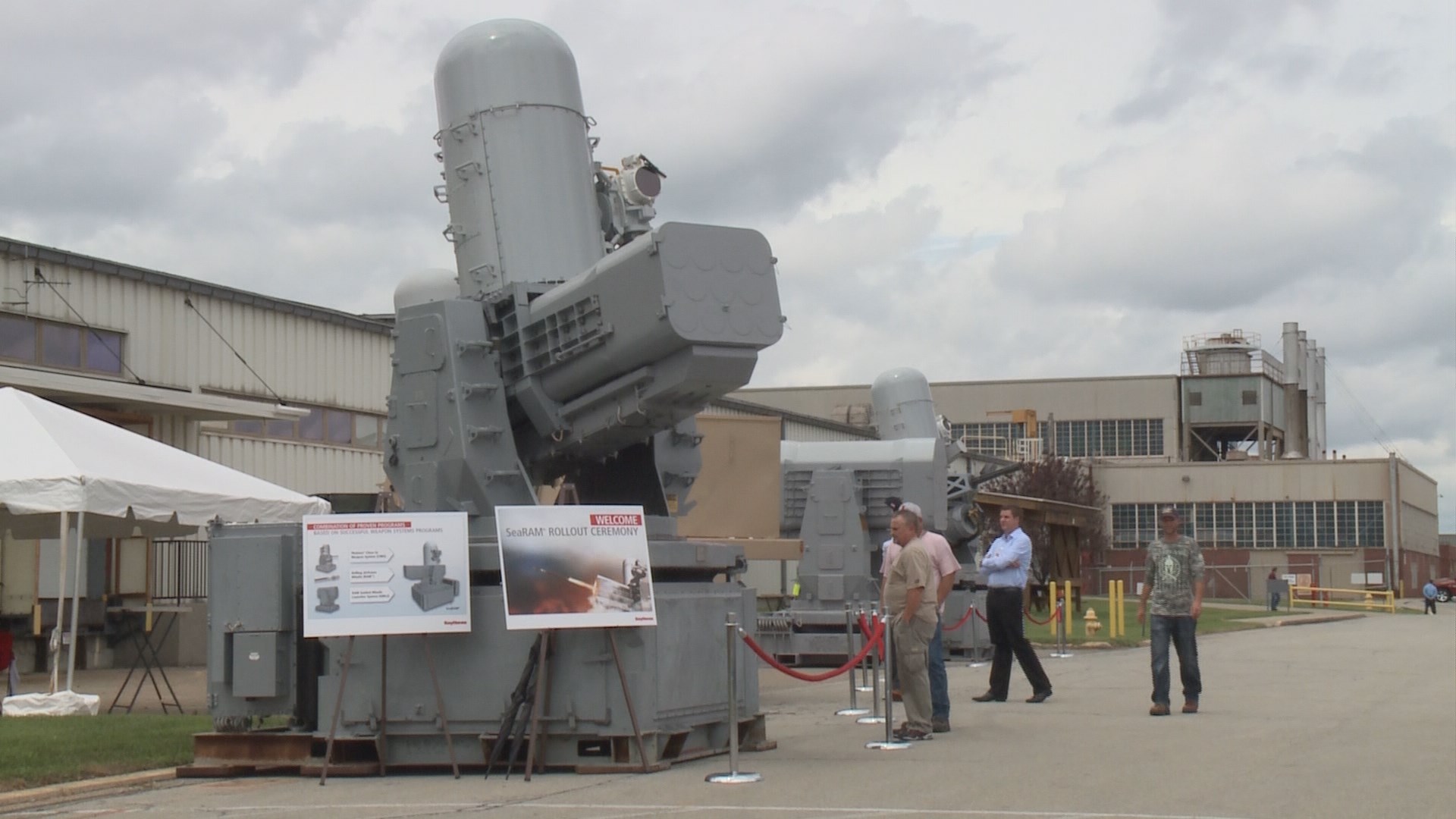 Raytheon poised to expand Louisville operations | WHAS11.com
