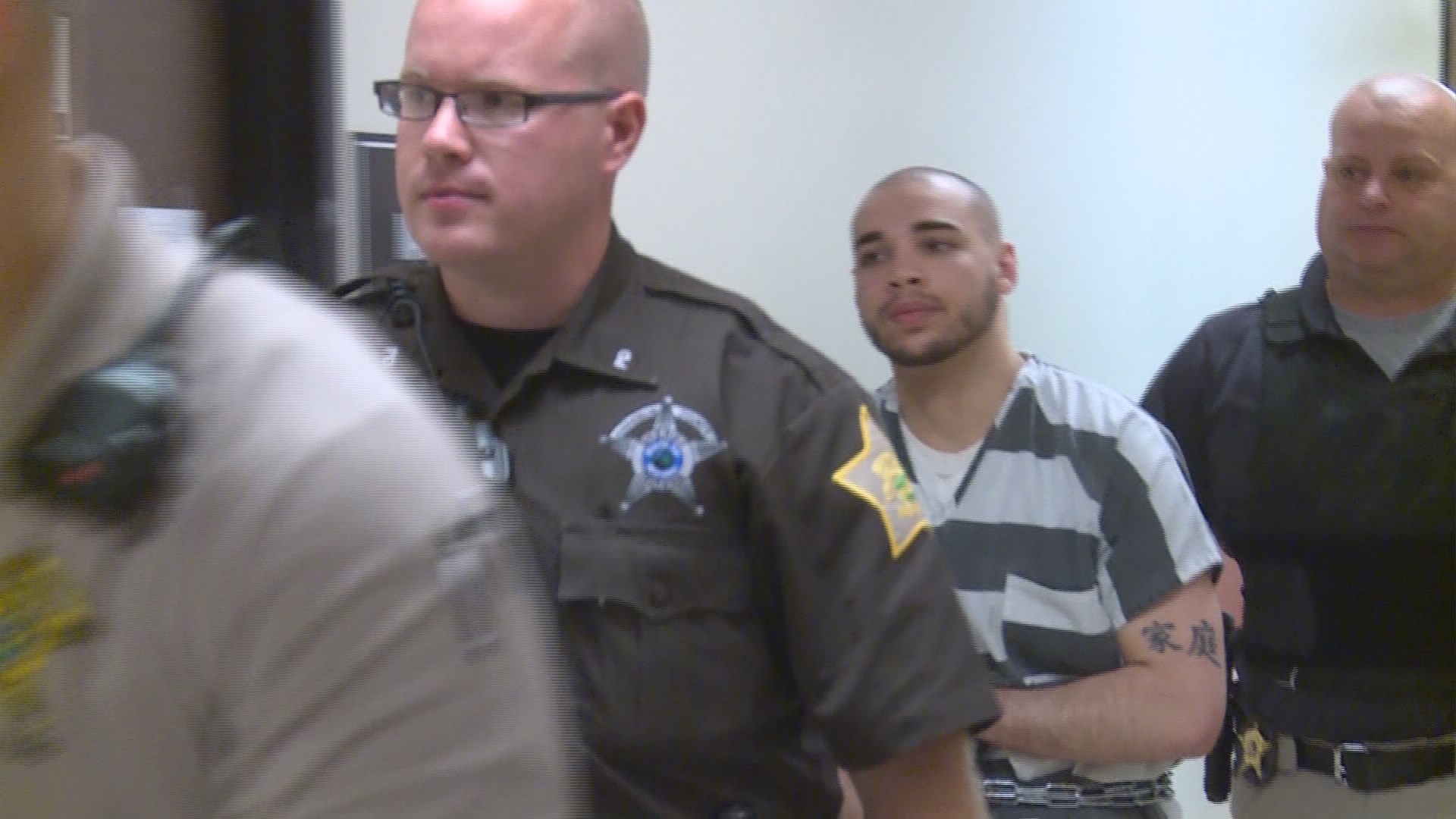 New Albany man pleads guilty to brutal double murder | whas11.com