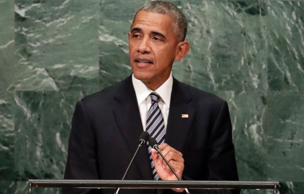Obama evokes Donald Trump's wall in final UN General Assembly speech as ...