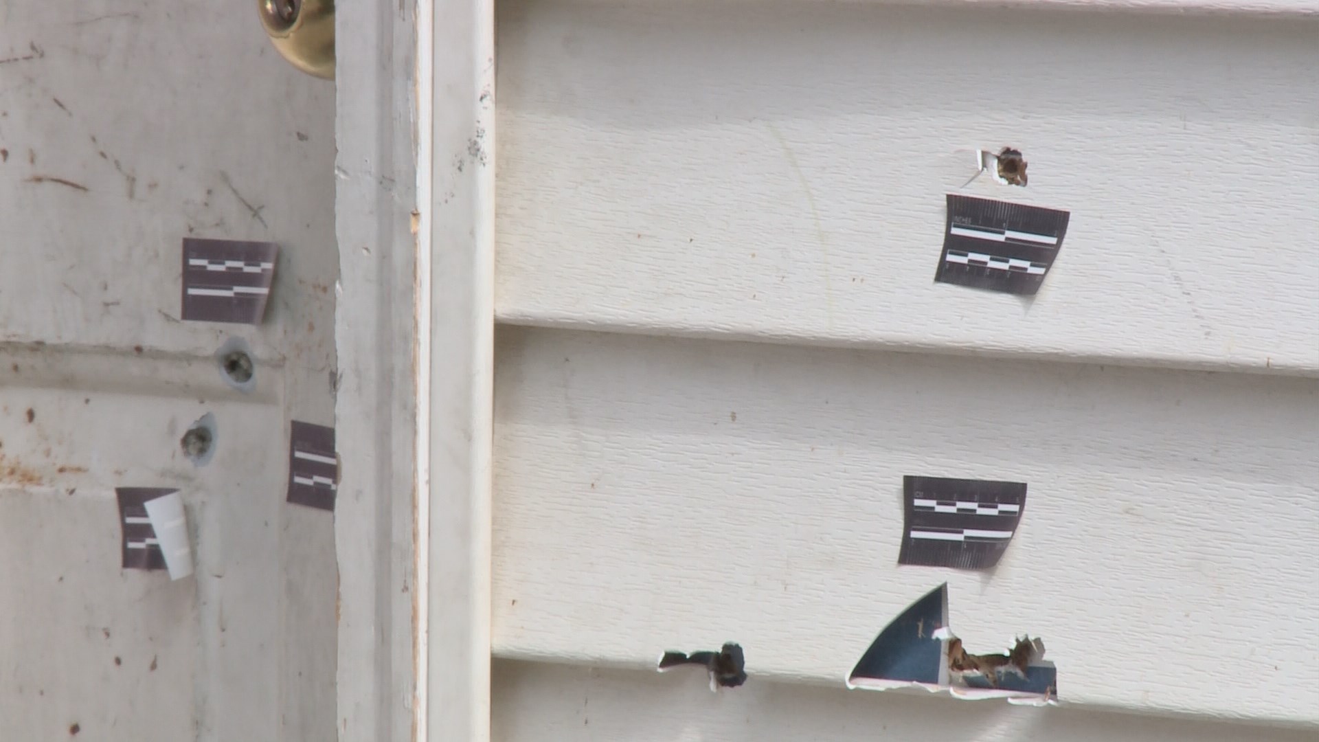 Innocent woman shot through wall, neighbors beg for violence to stop ...