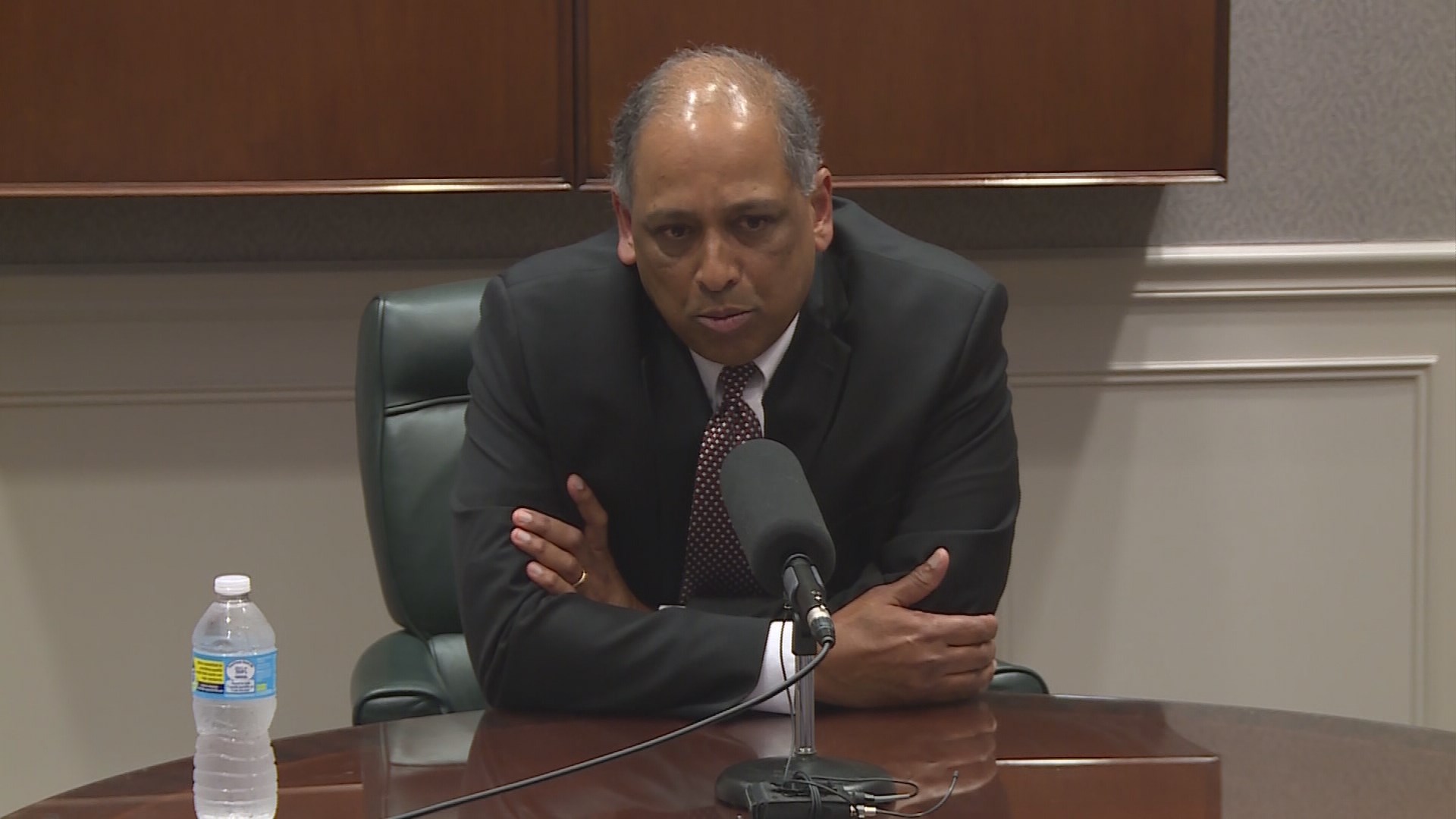 Neville Pinto named University of Cincinnati president | whas11.com