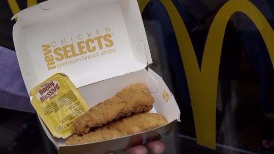 Forgotten fast food choices we want back | whas11.com