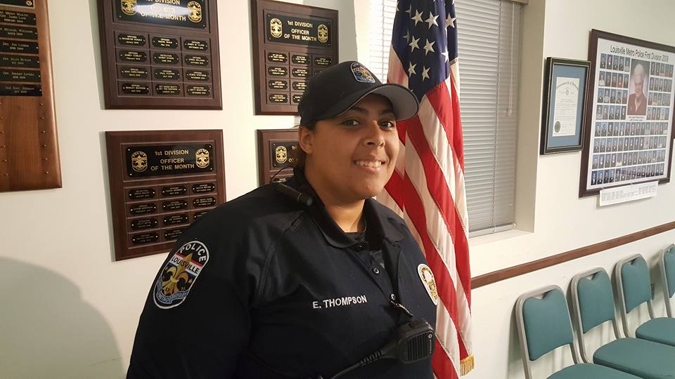 LMPD officer delivers baby on W. Broadway | whas11.com
