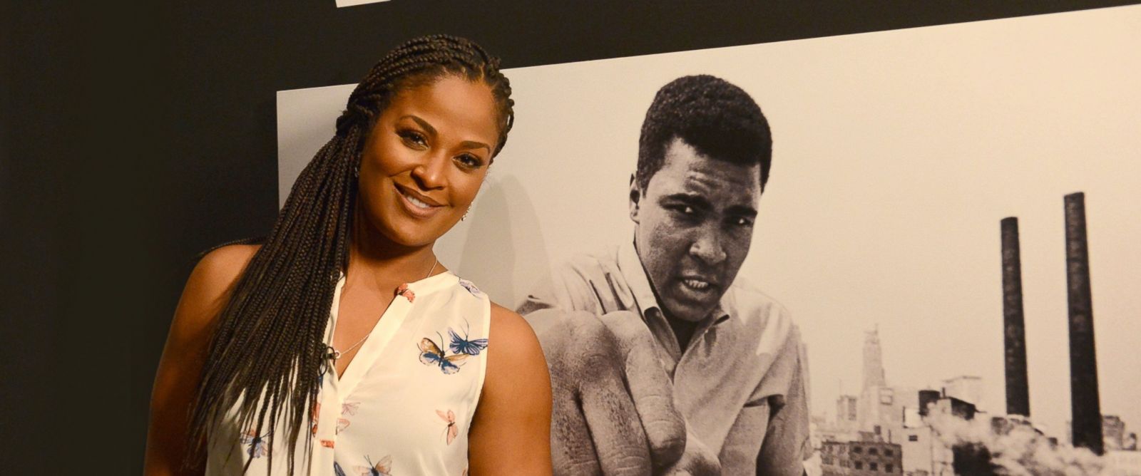 Laila Ali remembers her father, boxing legend Muhammad Ali | whas11.com