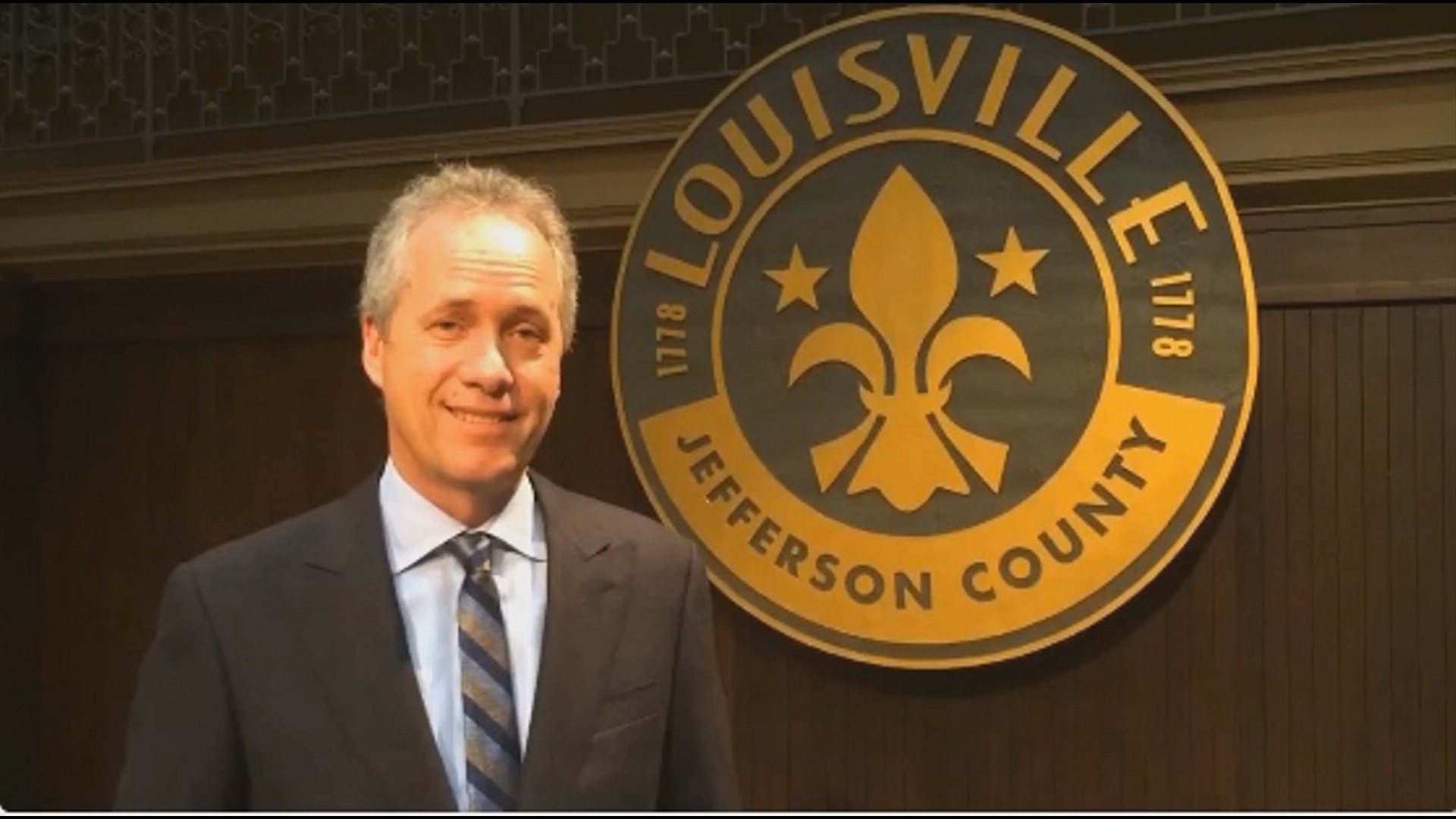 Mayor Fischer appoints two new city officials | whas11.com