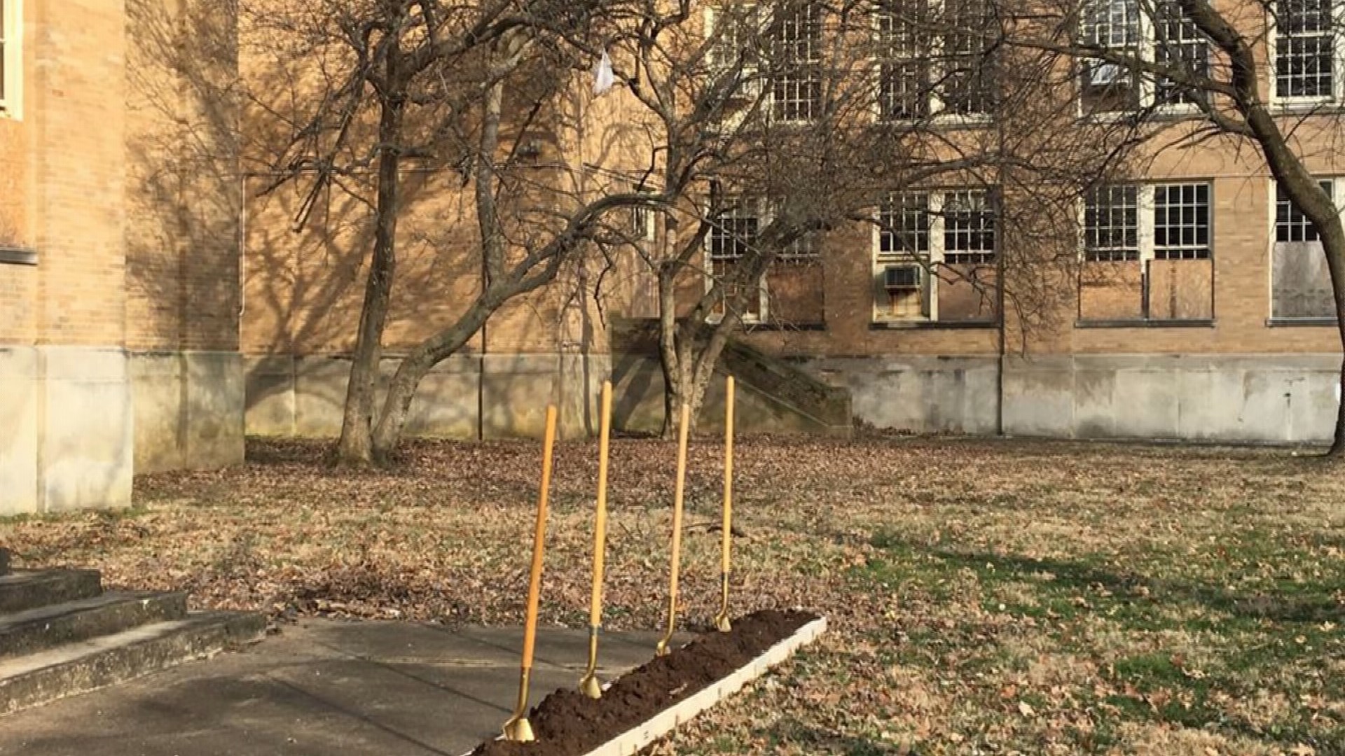 Old Jacob School buildings to become senior apartments | whas11.com