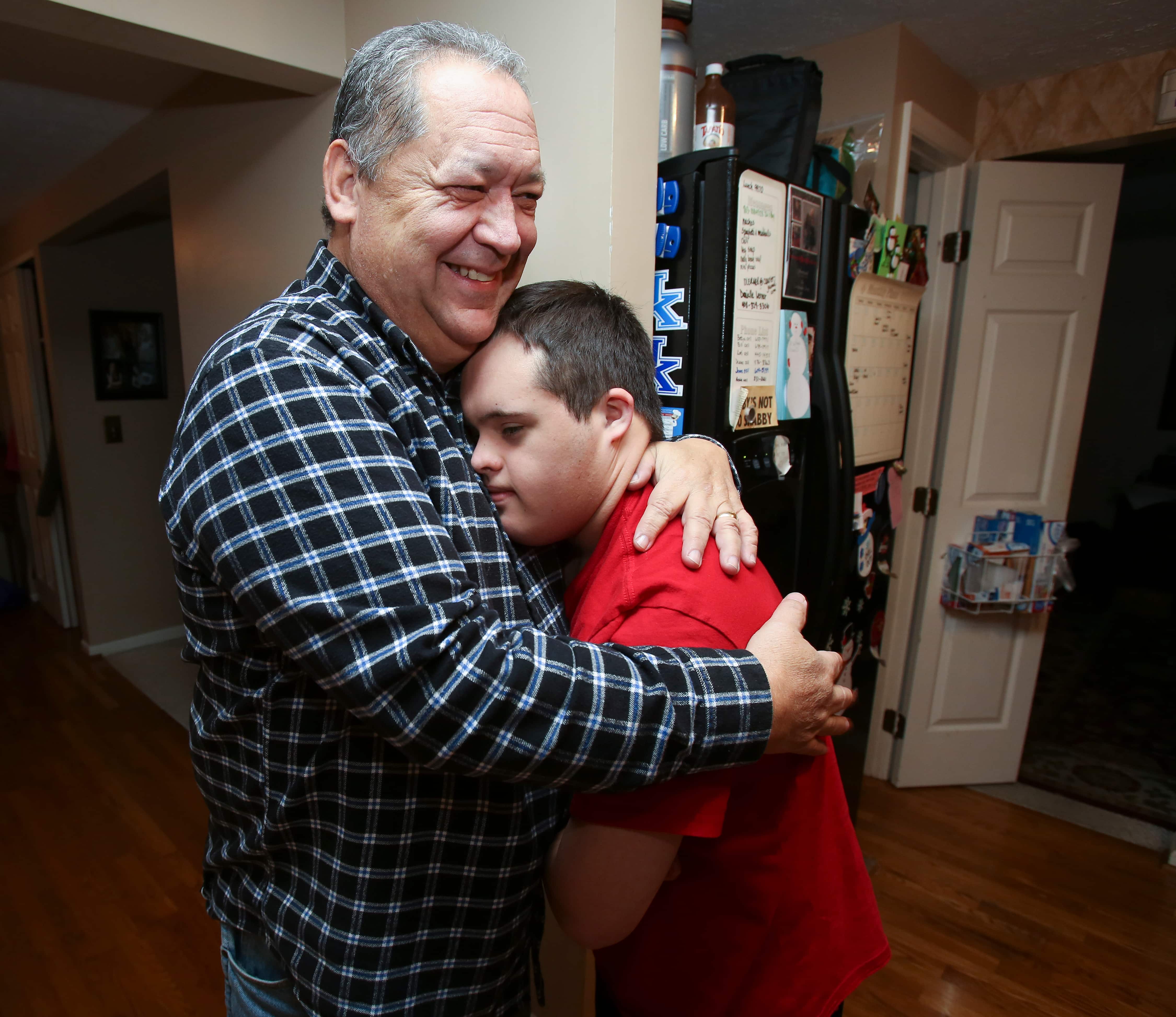Waggener swimmers with Down syndrome find empowerment in the pool ...