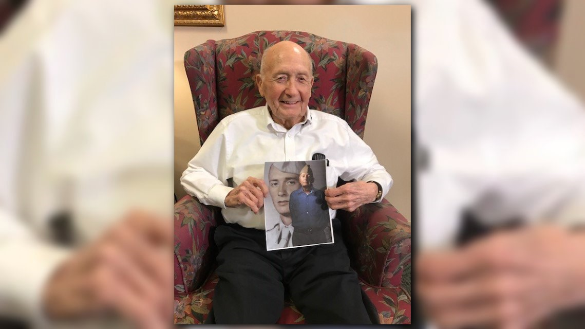 Honoring the Greatest Generation: Veterans share stories of service ...