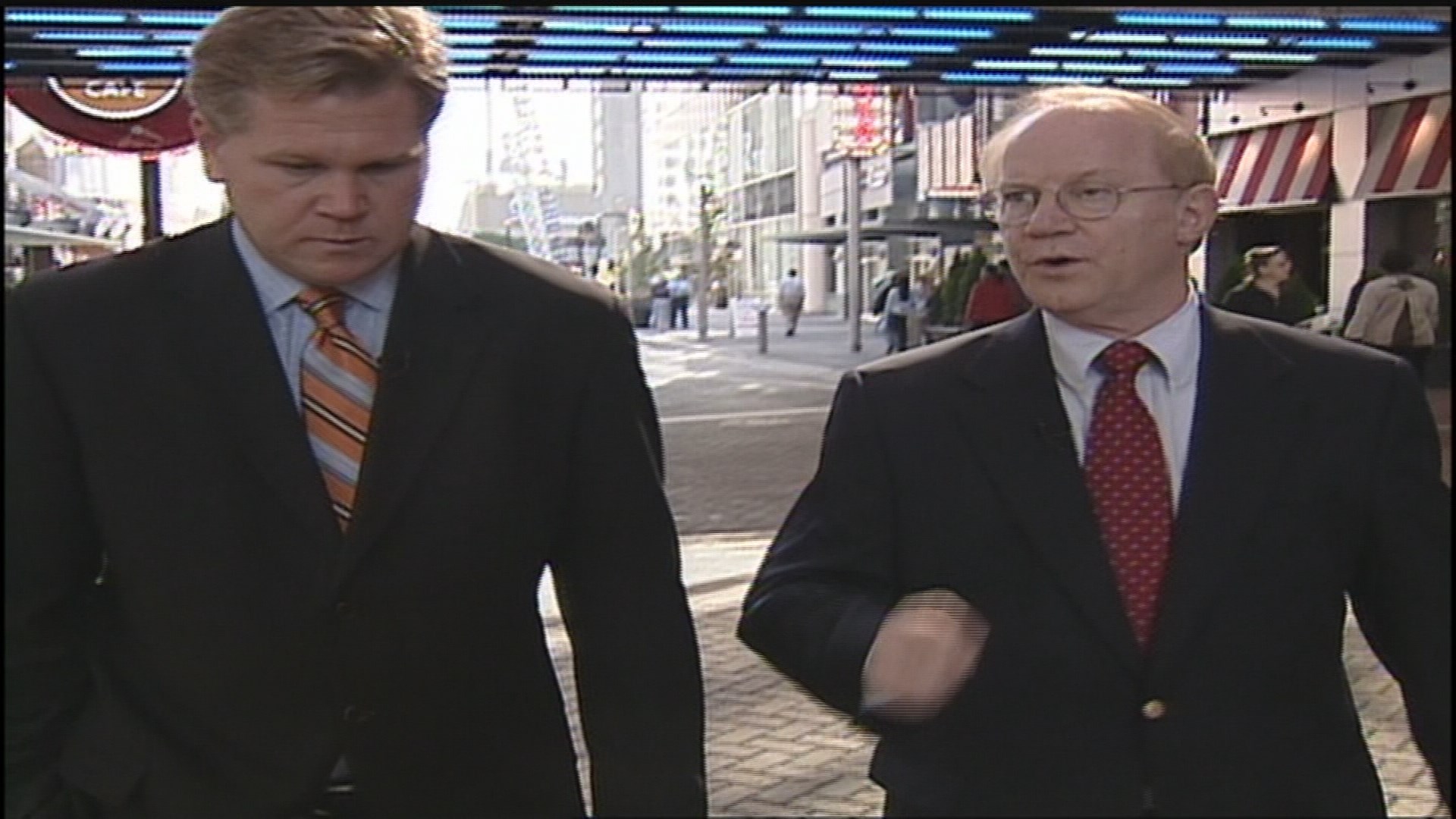 The Vault: Former Mayor Dave Armstrong's lasting legacy | whas11.com