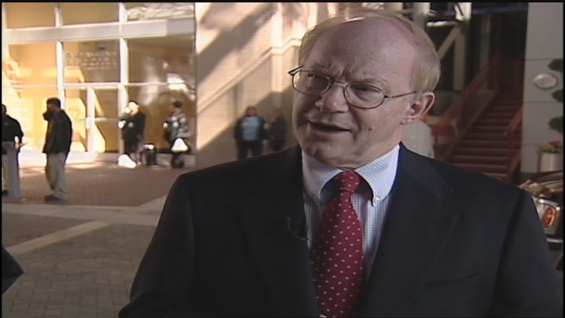 The Vault: Former Mayor Dave Armstrong's lasting legacy | whas11.com