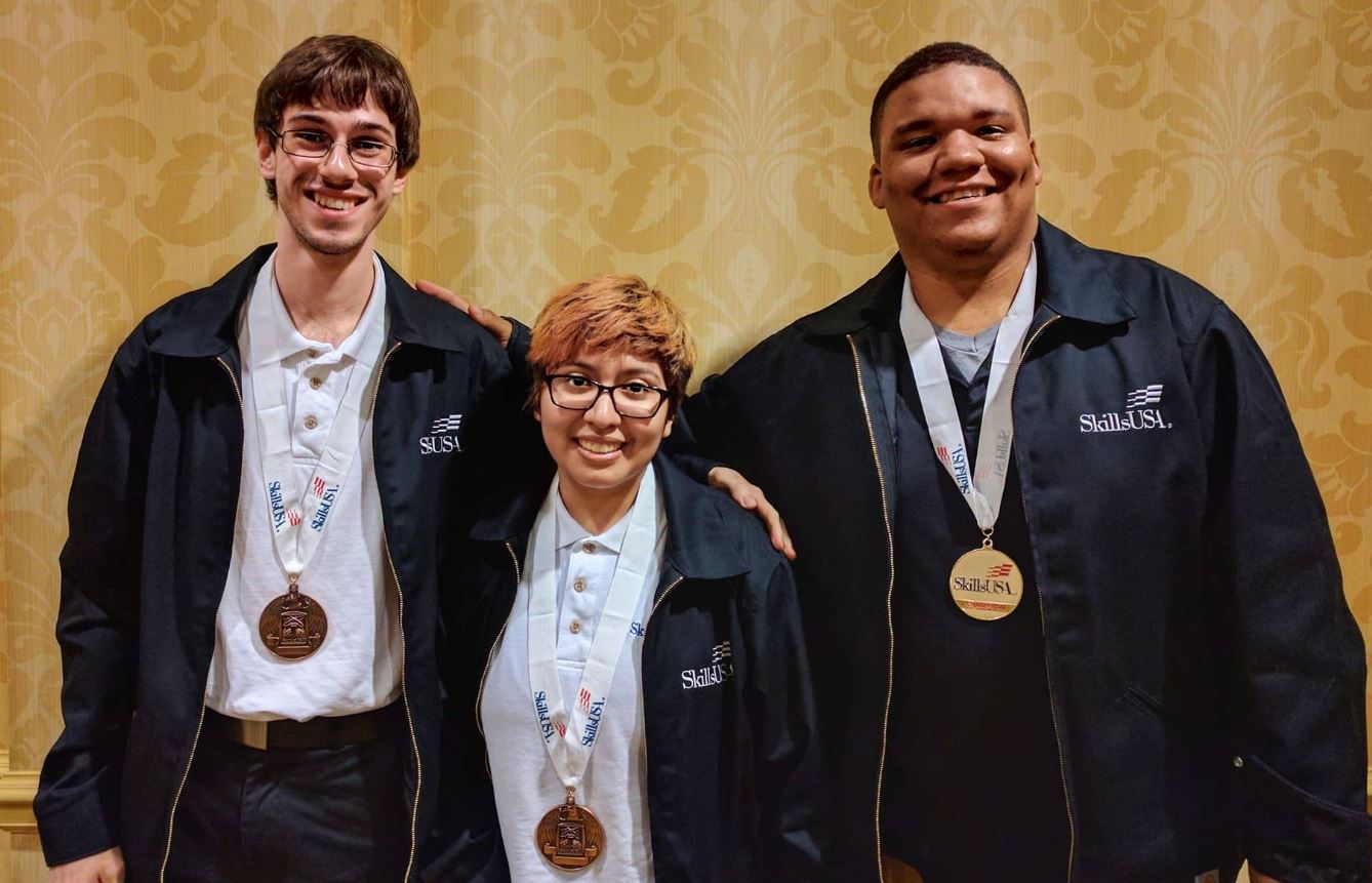 Ky. Students place at Skills Conference | whas11.com