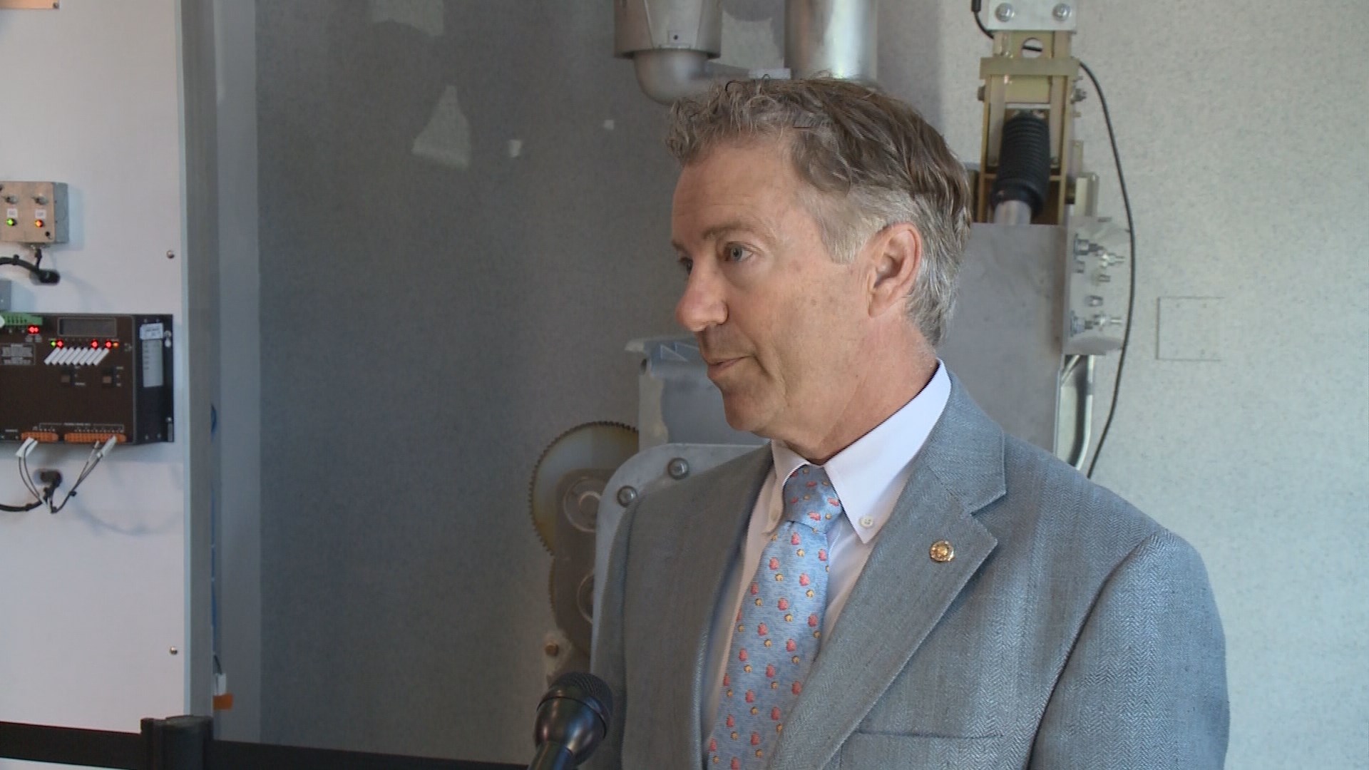 Attorney: Incident involving Ky senator not politically motivated ...