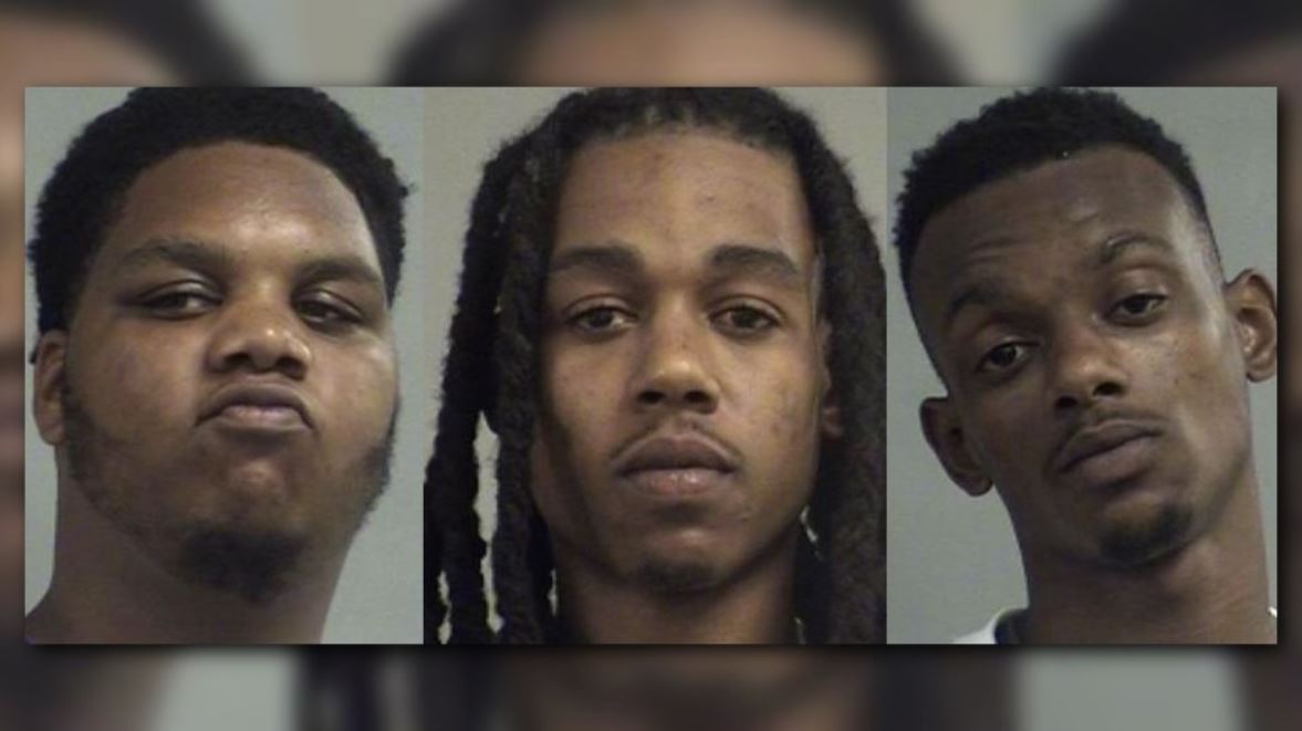 Police seize guns, arrest 6 in Russell Lee Park | whas11.com