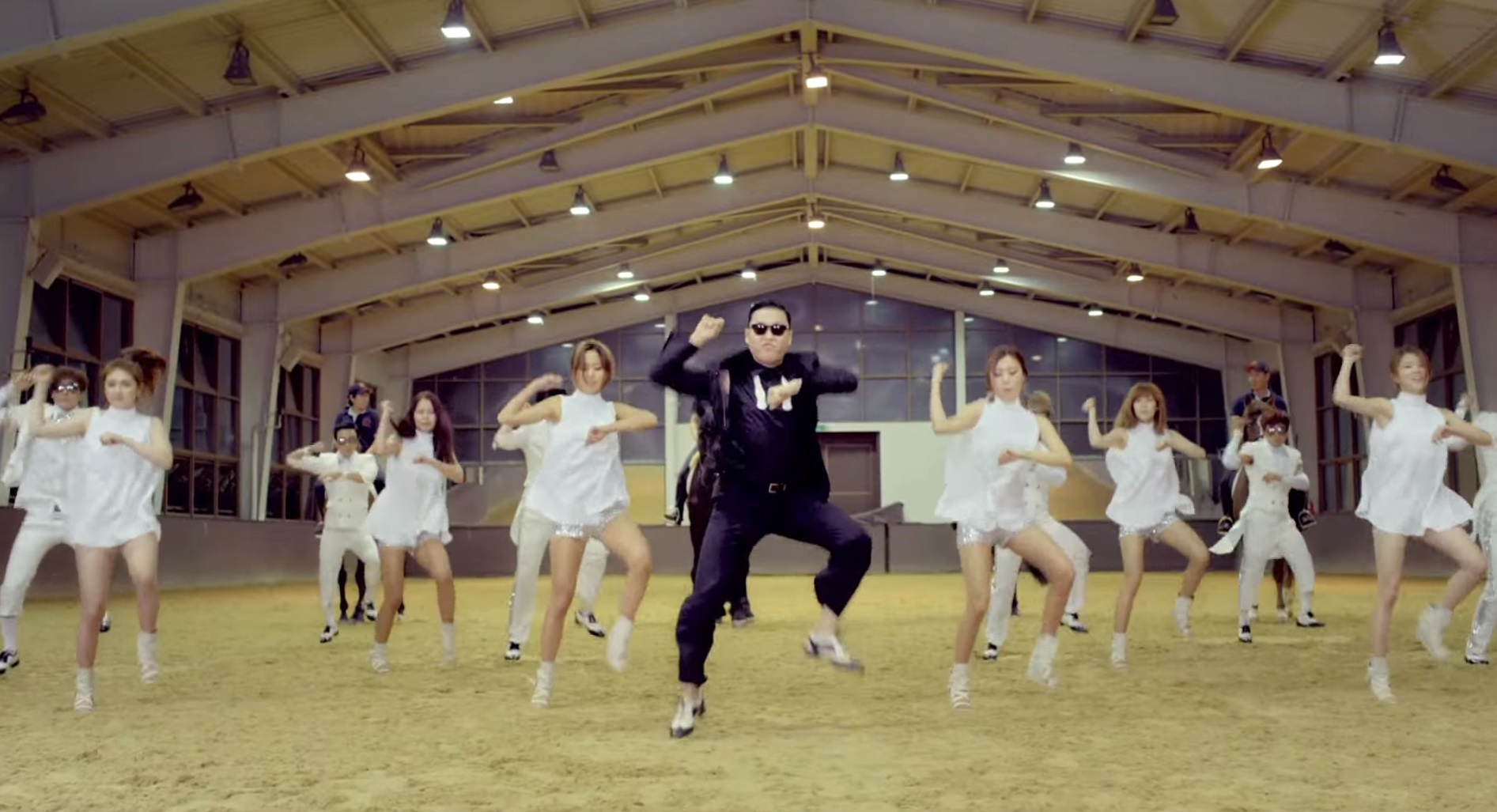 Dance craze Gangnam Style turns 5 | whas11.com