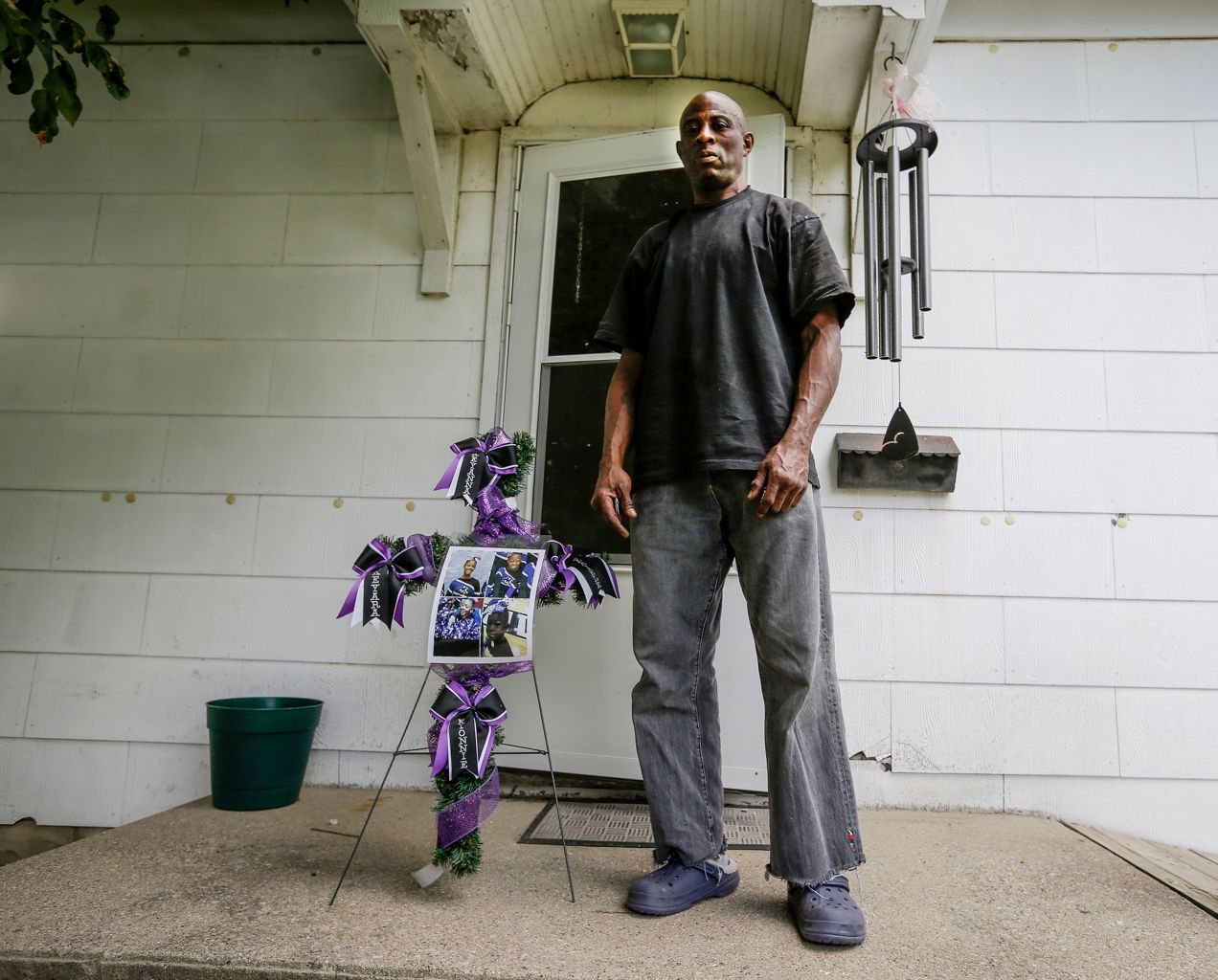 Mystery plagues small Indiana town after fire that killed four children ...