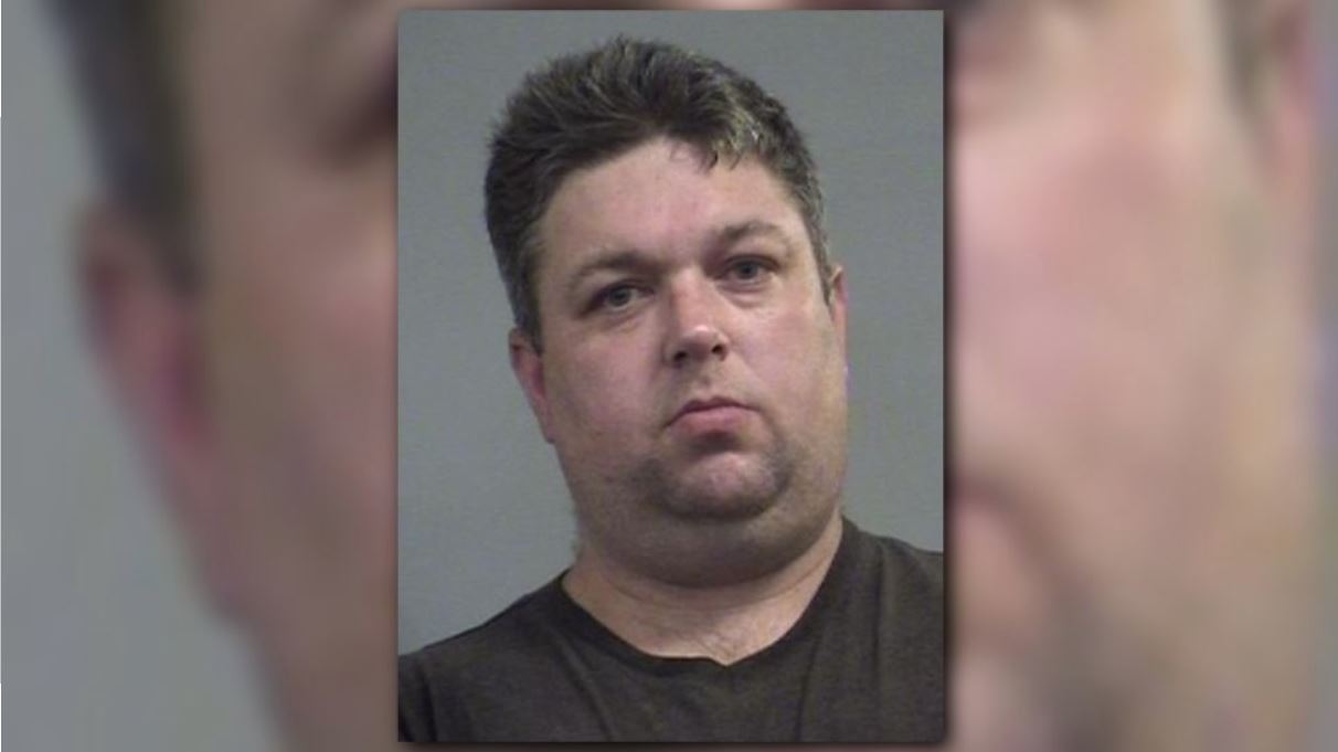 POLICE: Man arrested after soliciting sex with undercover detective ...