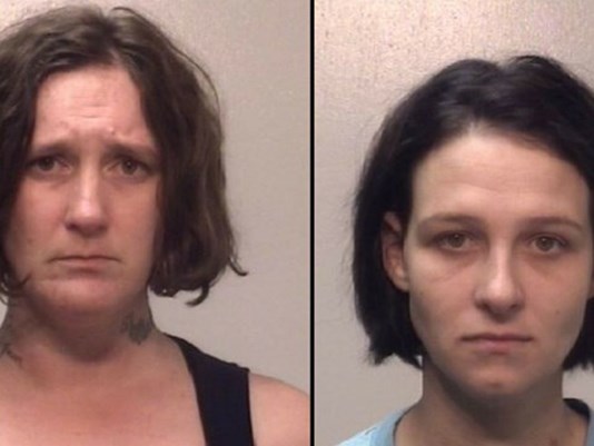 Mother and tattoo artist charged after 12-year-old girl gets 'Jesus ...