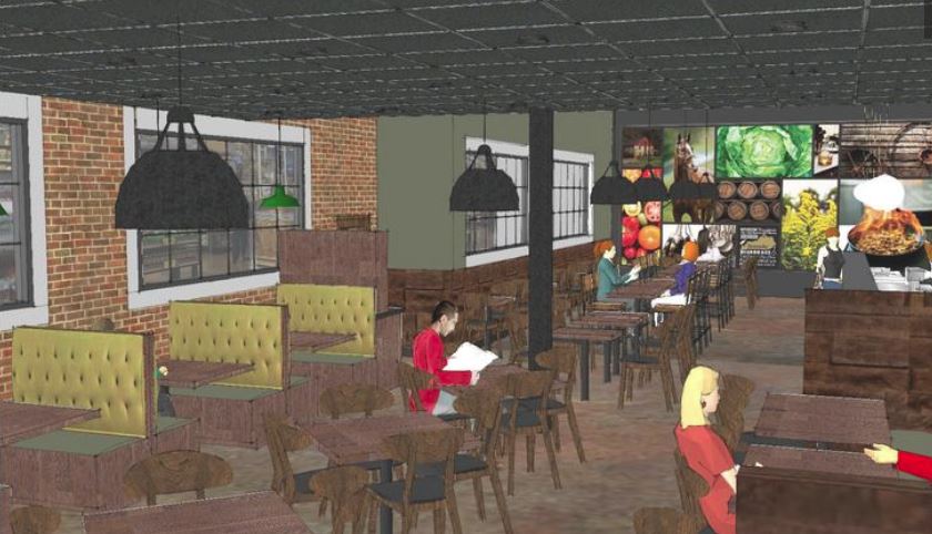 Kroger sets opening date for new restaurant | whas11.com