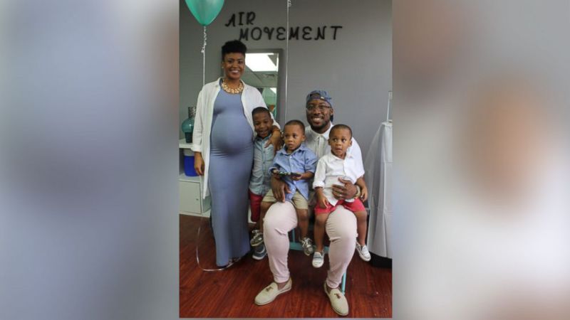 After having twins, Maryland couple expecting triplets | whas11.com