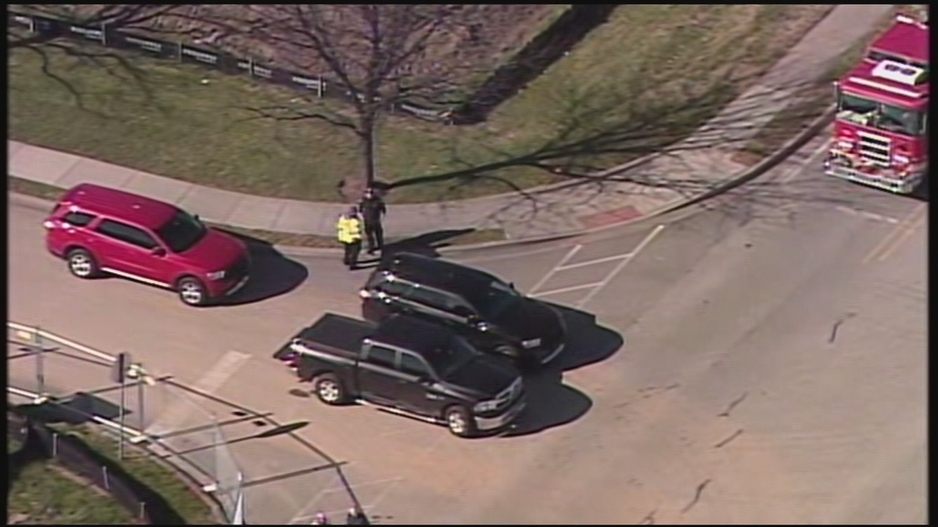 Gas leak in Clarksville leads to closure of Veterans Pkwy at Sam Gwin ...