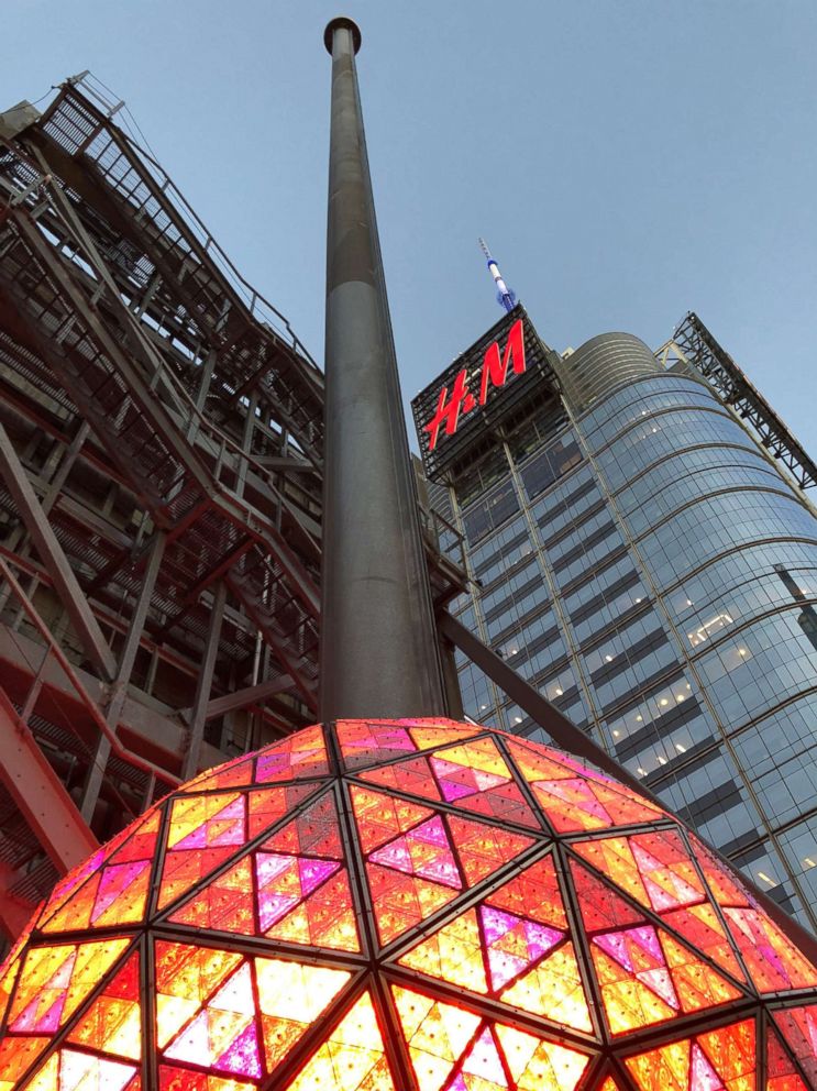New Year's Eve ball: Everything you need to know | whas11.com