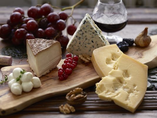 USDA: Mozzarella still America's most popular cheese | whas11.com